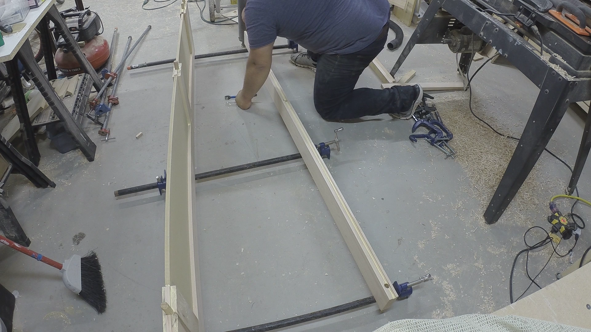 How to Build an Interior Door From Scratch : 9 Steps (with Pictures ...