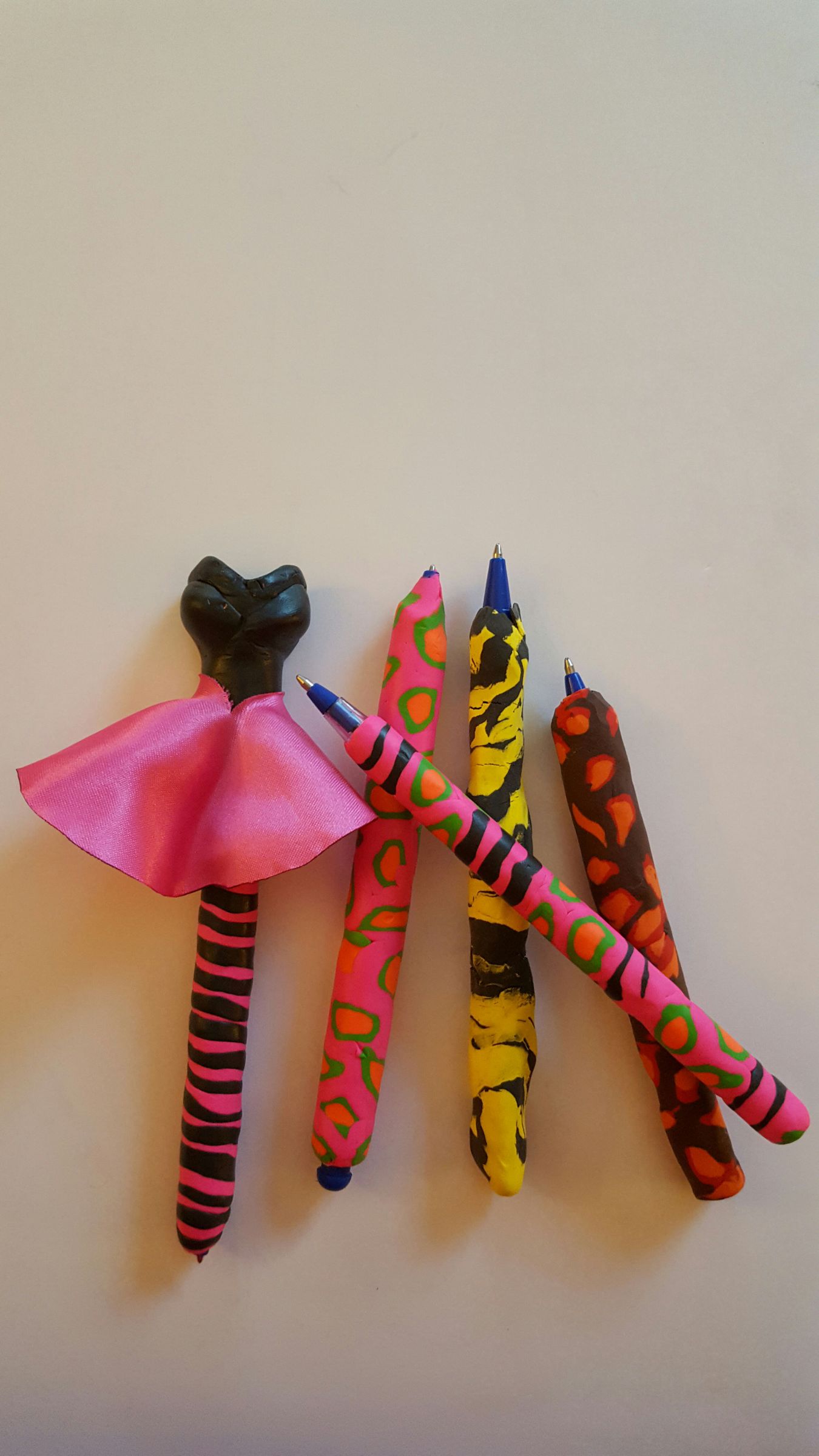 Clay Pens : 24 Steps (with Pictures) - Instructables