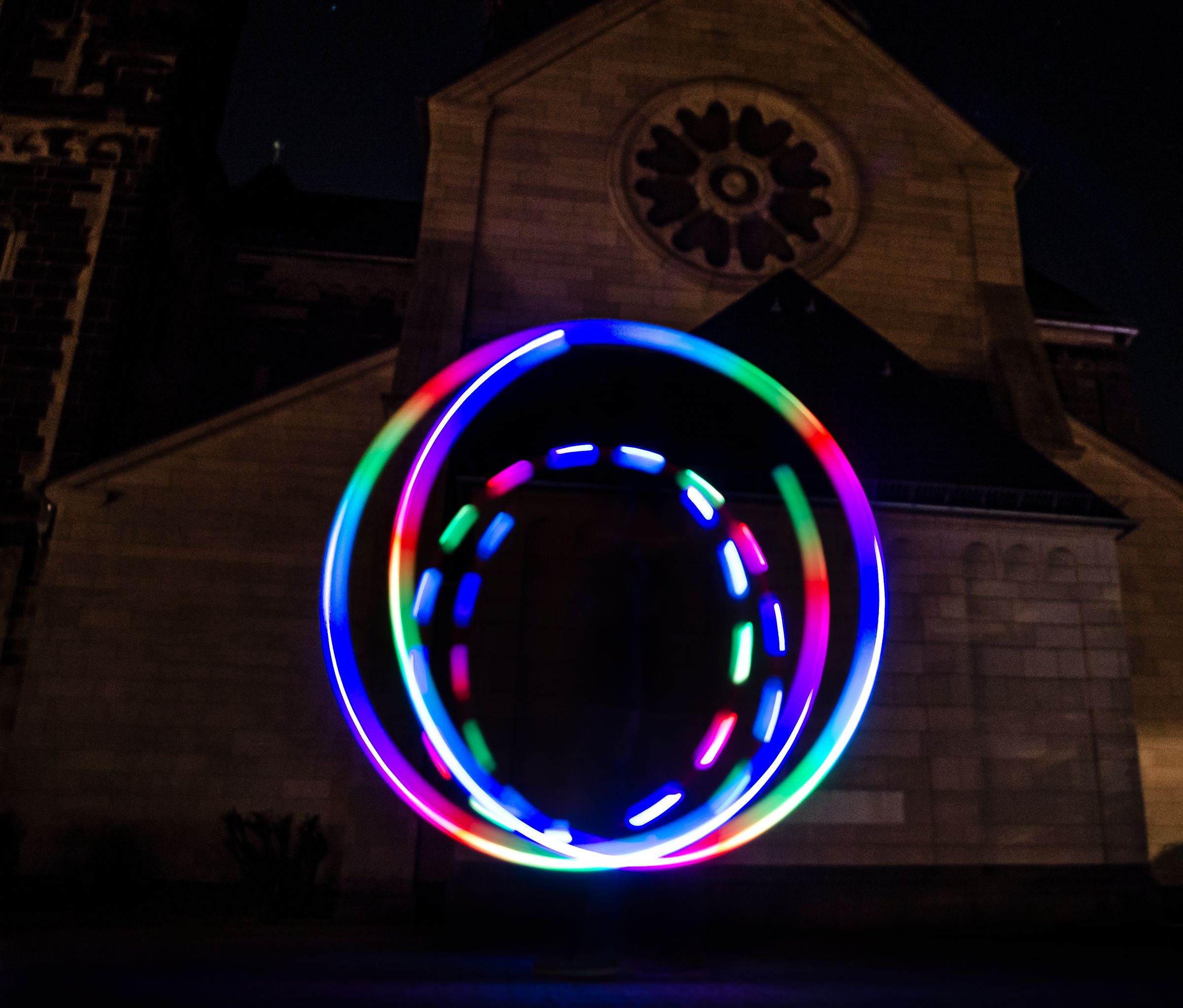 DIY RGB-LED Glow Poi With Remote Control : 14 Steps (with Pictures ...