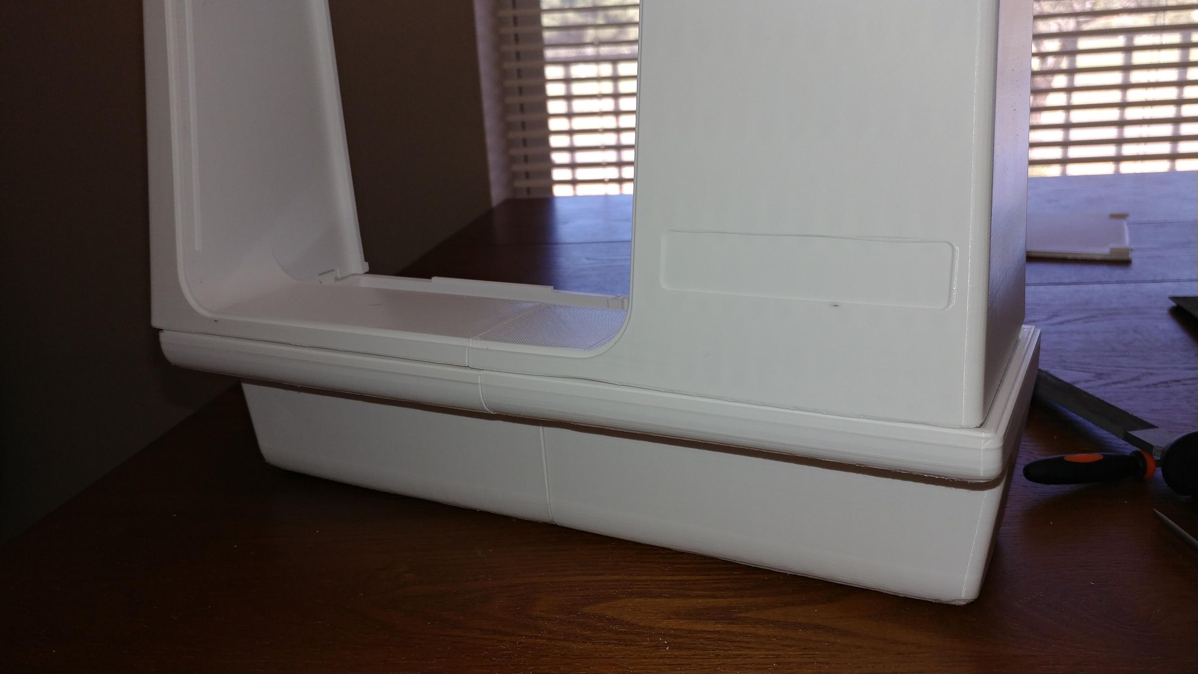 2:3 Scale VT100 Terminal Reproduction Facade Build : 7 Steps (with ...