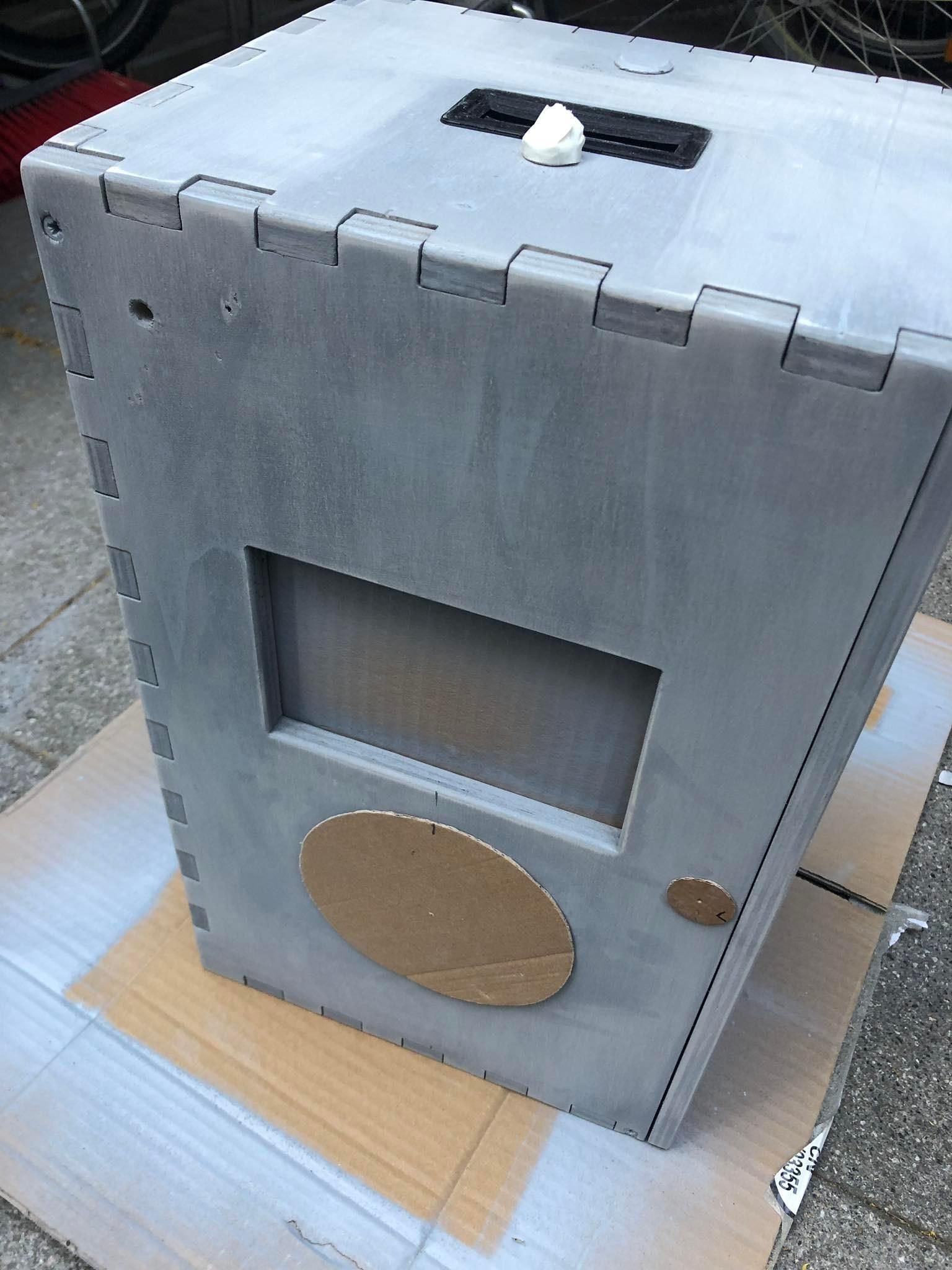 Smart Garbage : 6 Steps (with Pictures) - Instructables