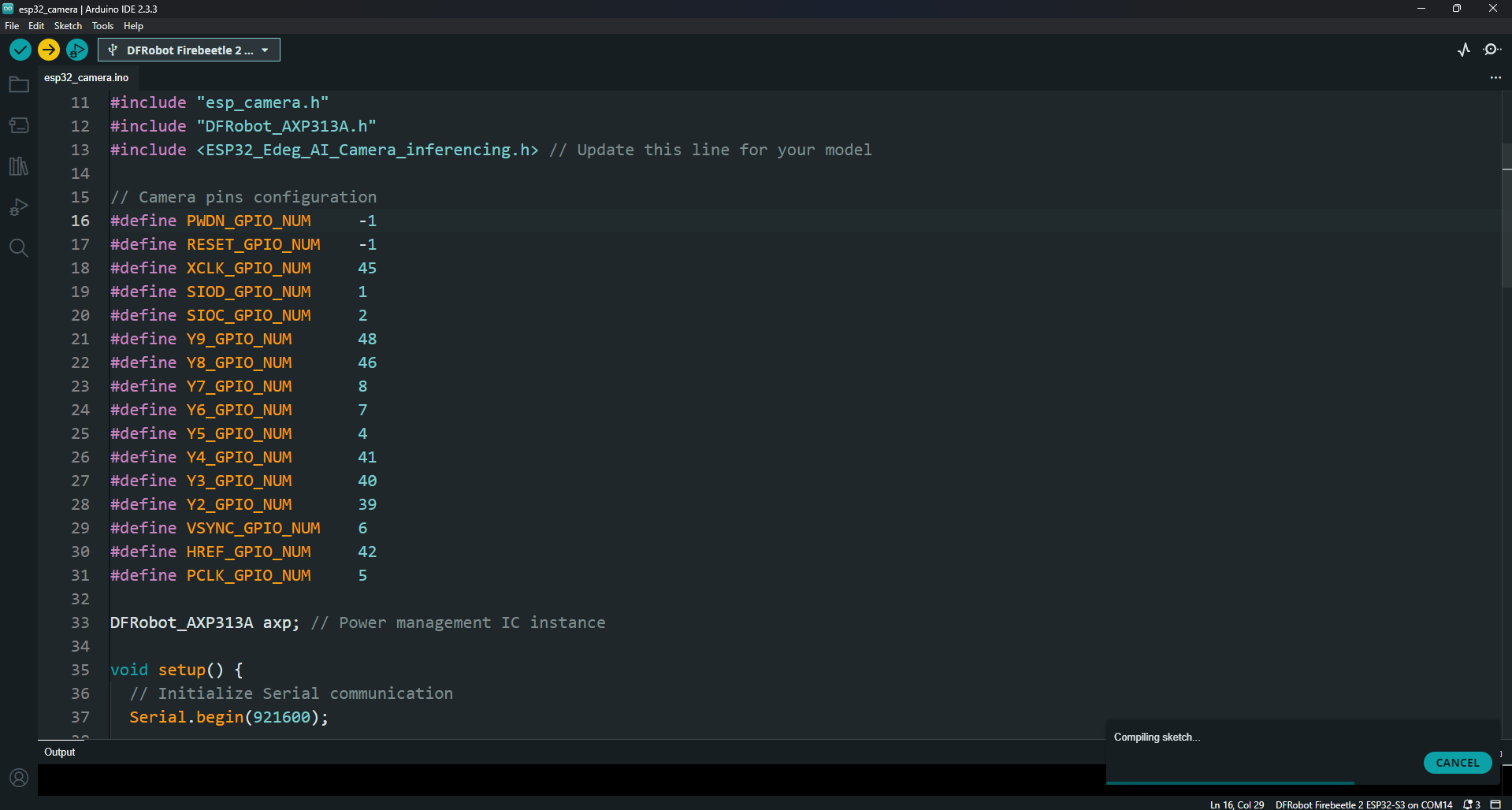 ESP32 Edge AI Camera : 15 Steps (with Pictures) - Instructables