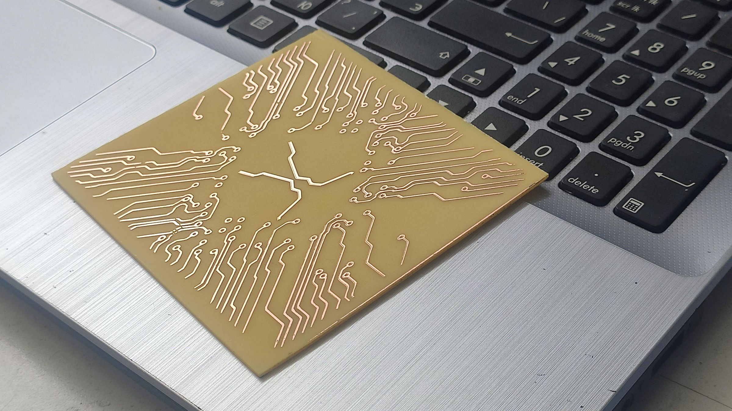 DIY PCB : 6 Steps - Instructables