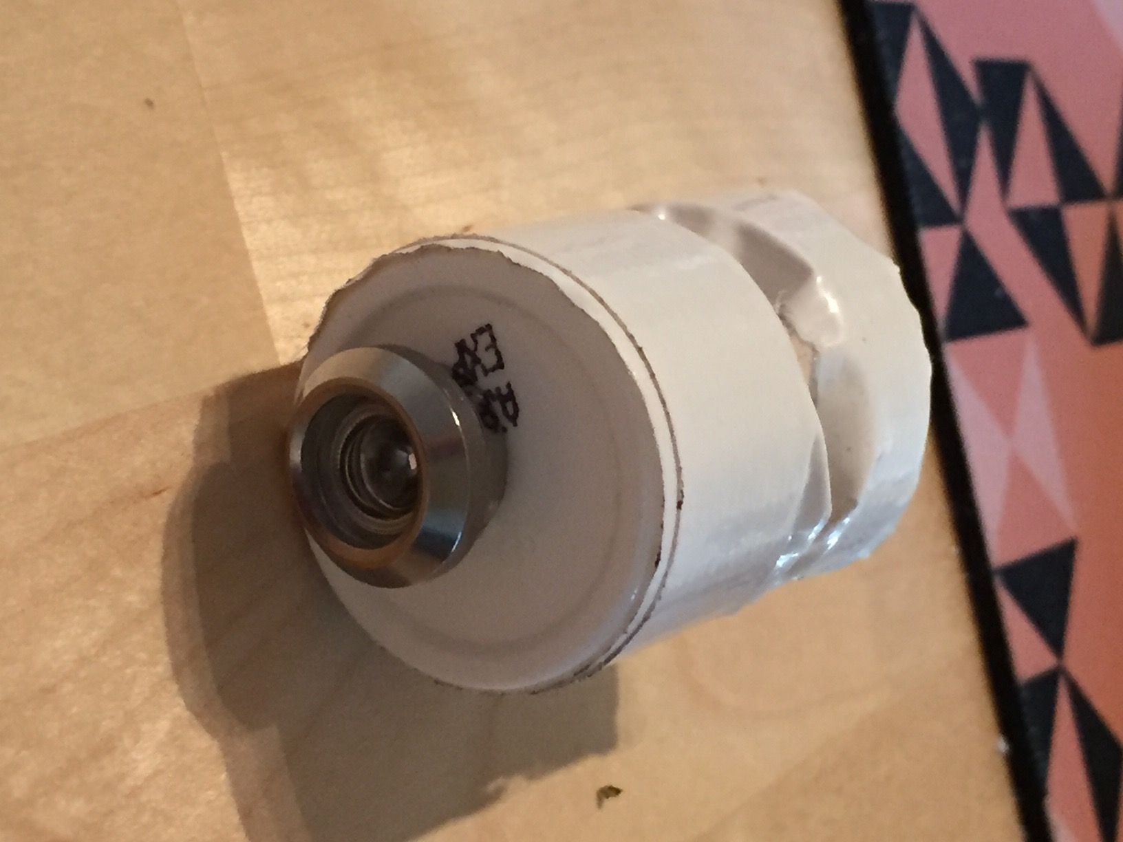 DIY Fisheye Camera : 9 Steps - Instructables