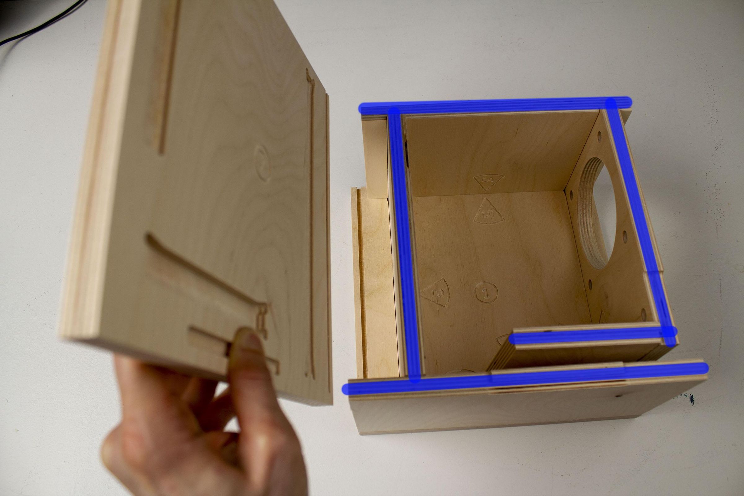 [Tuto] Mod. S - Assemblage Enceinte Craft 'n Sound : 11 Steps ...