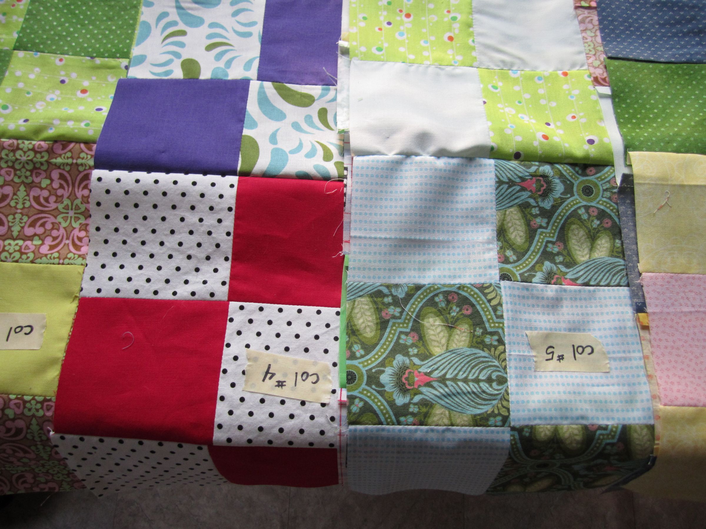 How to Sew a Quilt! (quilting 101) : 33 Steps (with Pictures ...