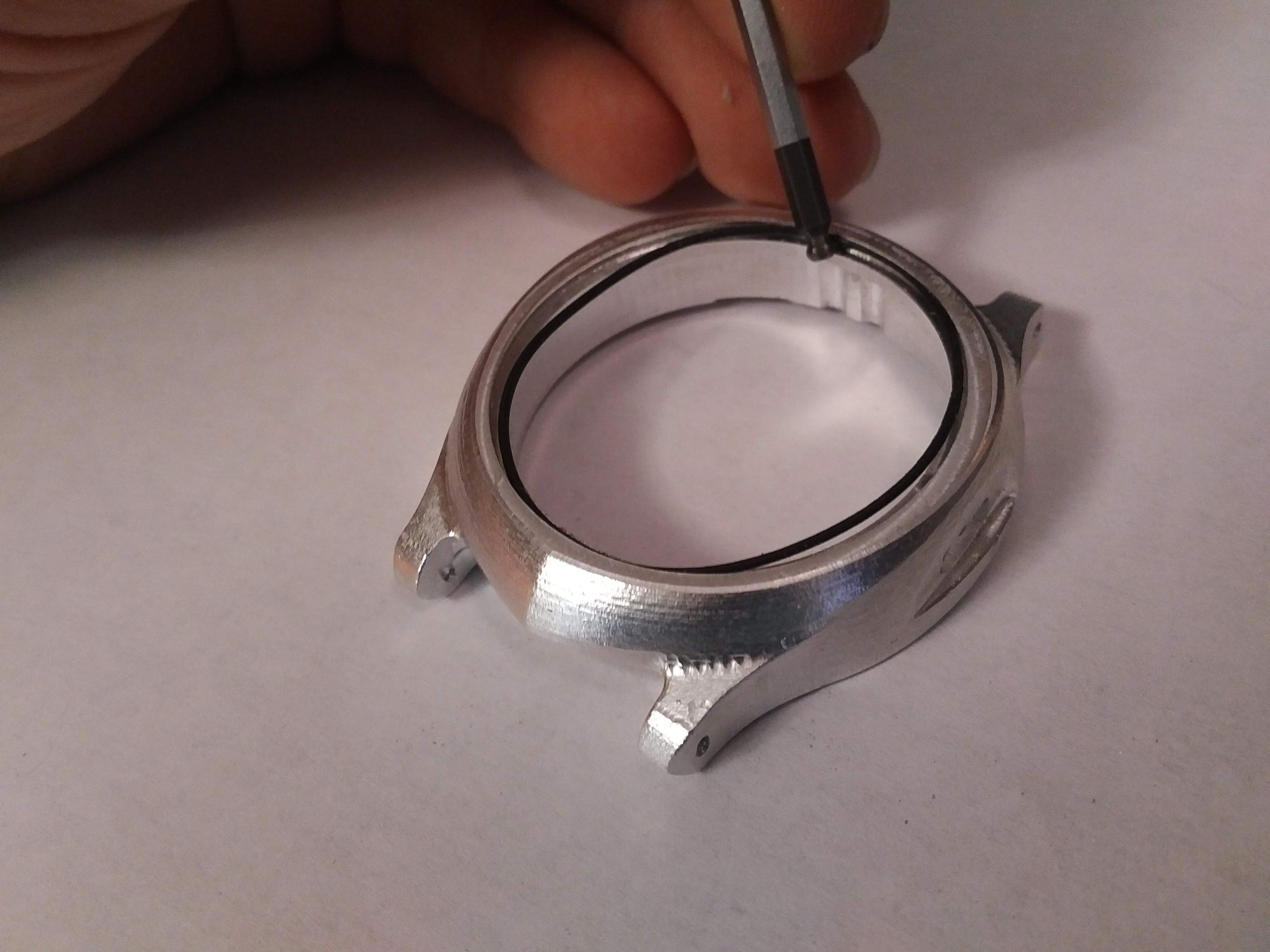 MechWatch - a Custom Digital Watch : 9 Steps (with Pictures ...