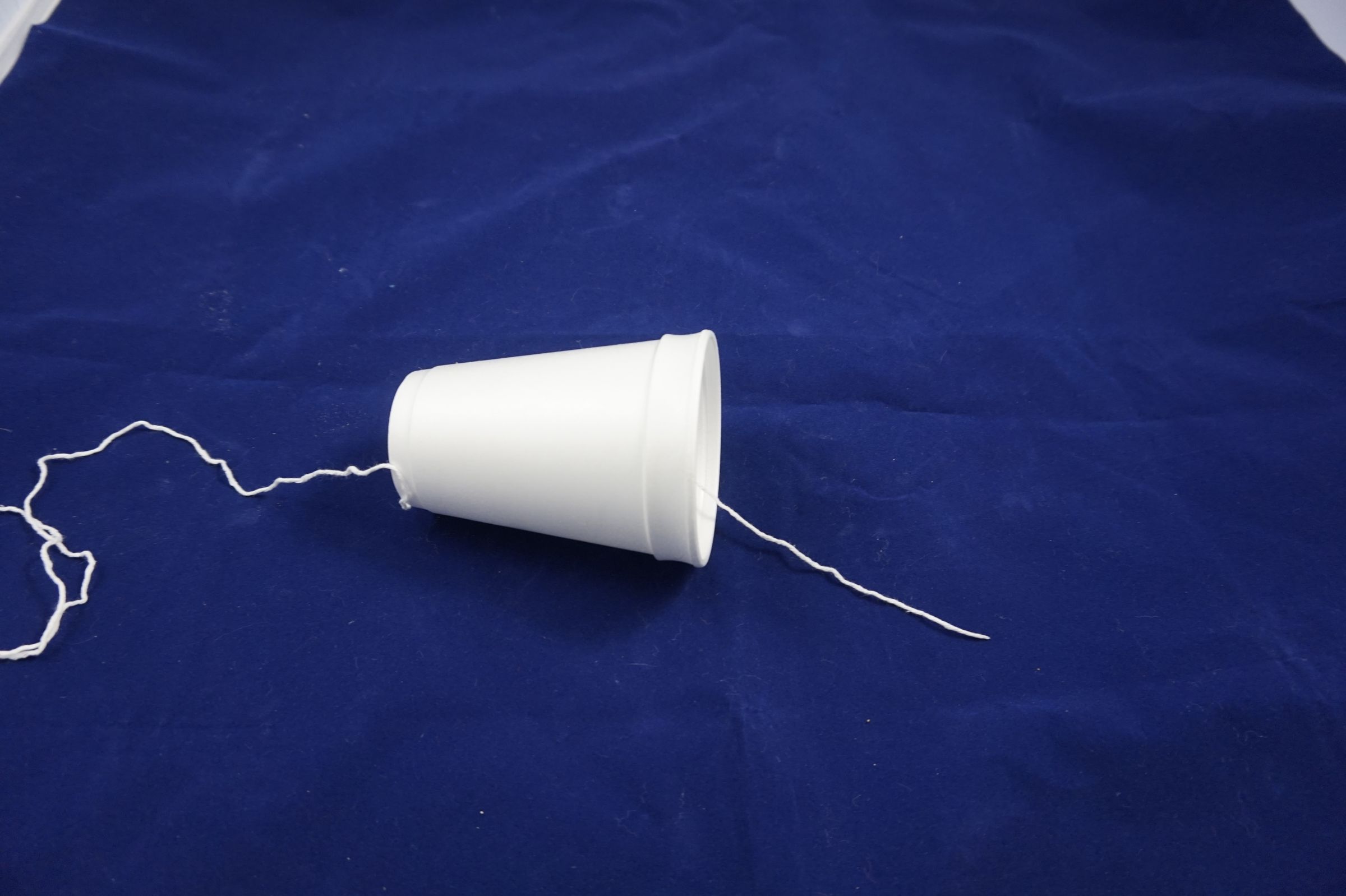 Recycled Cup and Ball Game : 5 Steps - Instructables