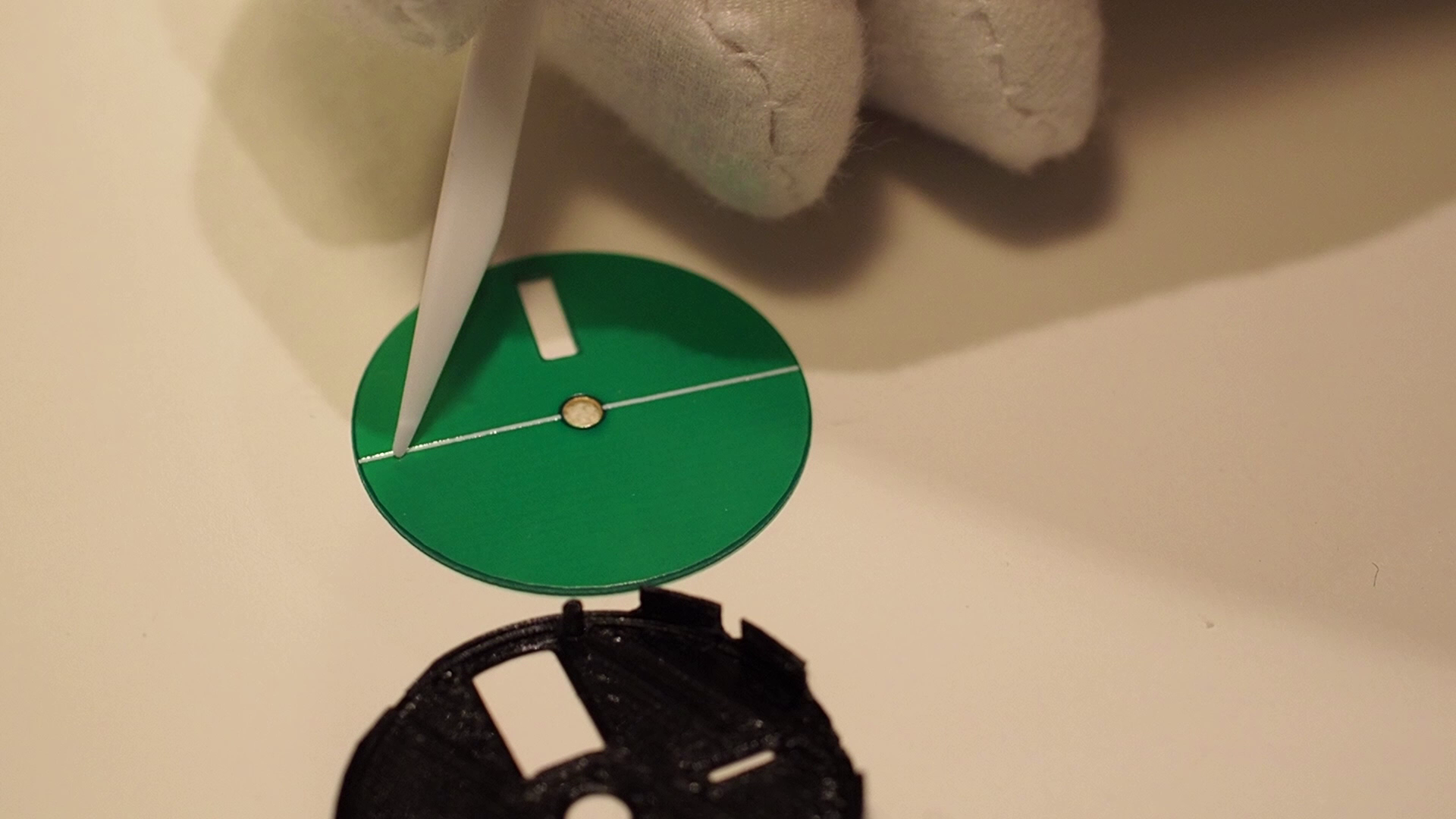 PCB Dial Mod for Mechanical Watch : 19 Steps (with Pictures ...