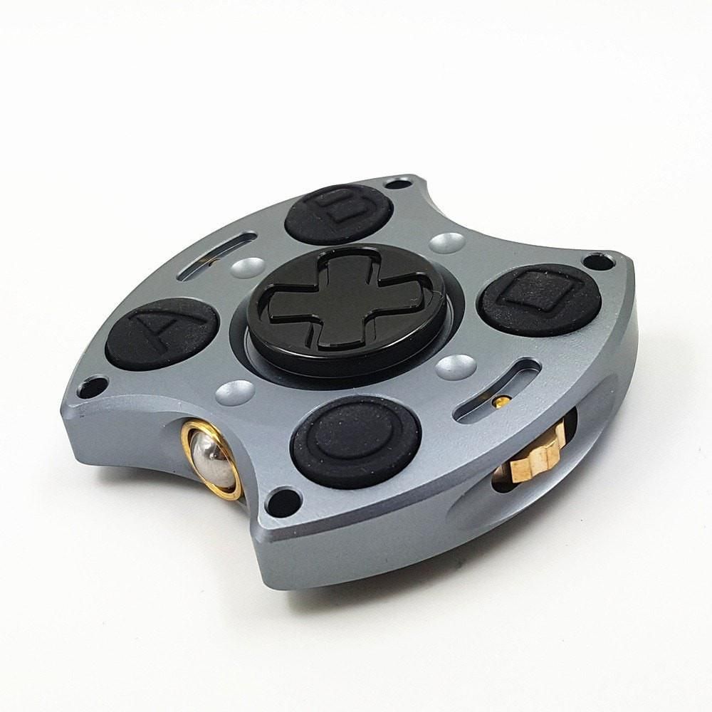 Hybird Fidget Console Cube Spinner - Instructables