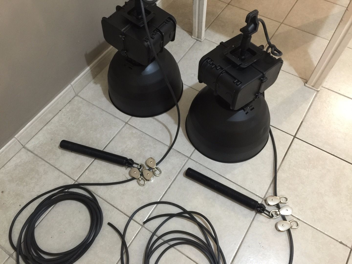 Industrial Pendant Lamp : 11 Steps (with Pictures) - Instructables