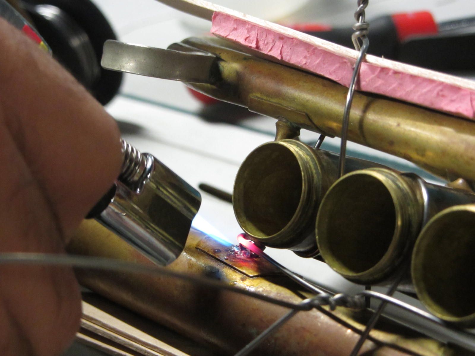 Giving a New Life to an Old Cornet/Trumpet : 6 Steps (with Pictures ...