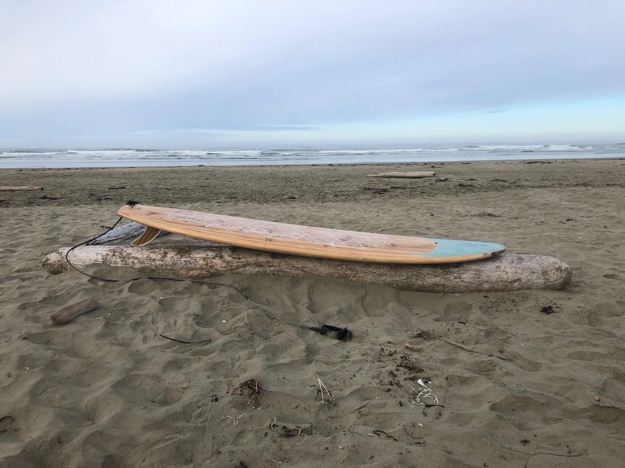 Hollow Wood Surfboard - Plywood and Cedar : 20 Steps (with Pictures ...