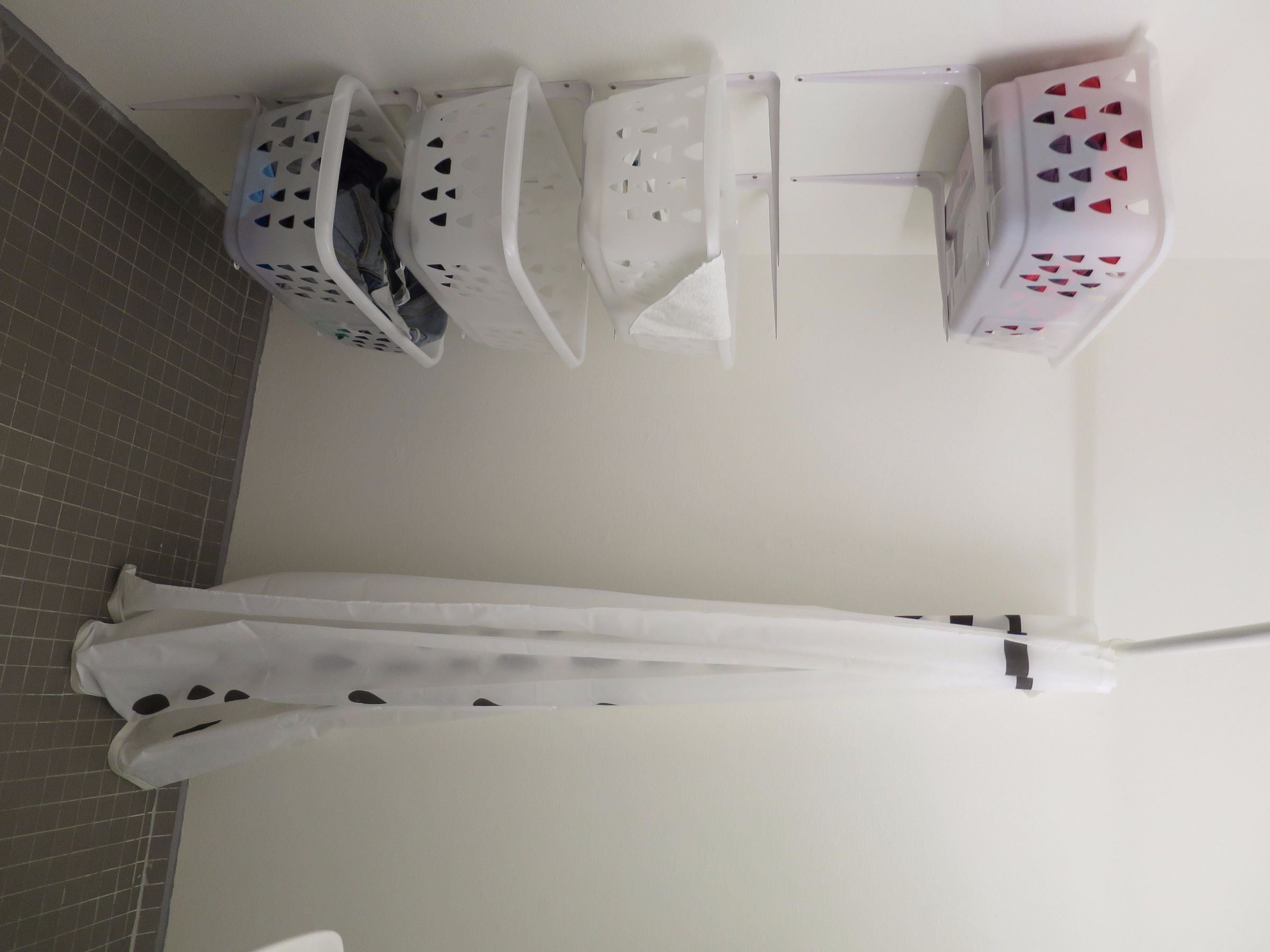 Space Saving Laundry Sorting System (with Pictures) - Instructables