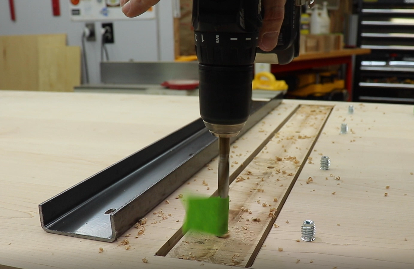 How to Make a Desk Top or Table Top : 11 Steps (with Pictures ...