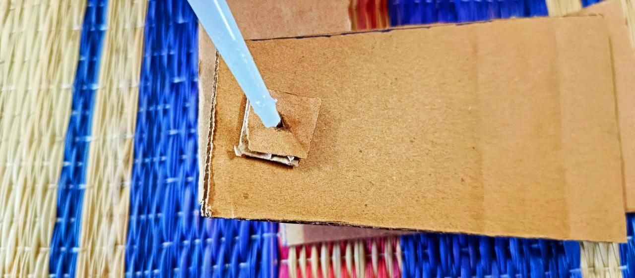 Hydraulic Arm Using Cardboard : 8 Steps - Instructables