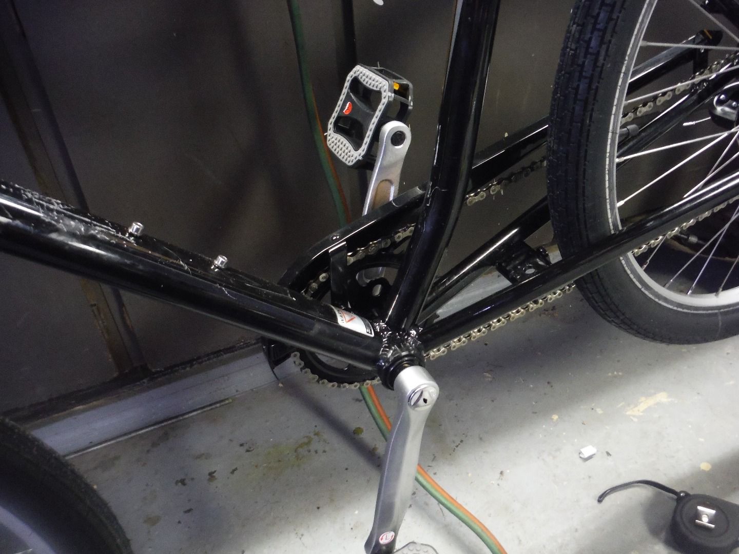 79cc Motorized Bicycle From Scratch : 89 Steps (with Pictures ...