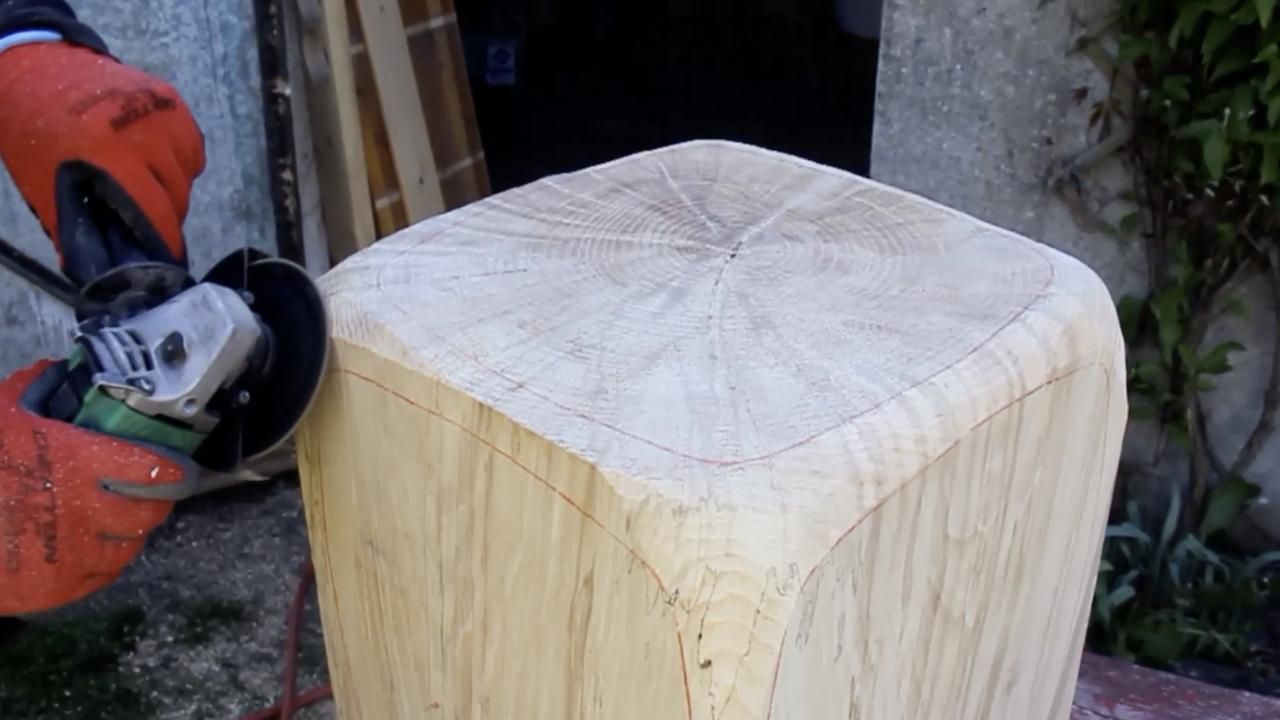 DICE STOOL : 12 Steps (with Pictures) - Instructables