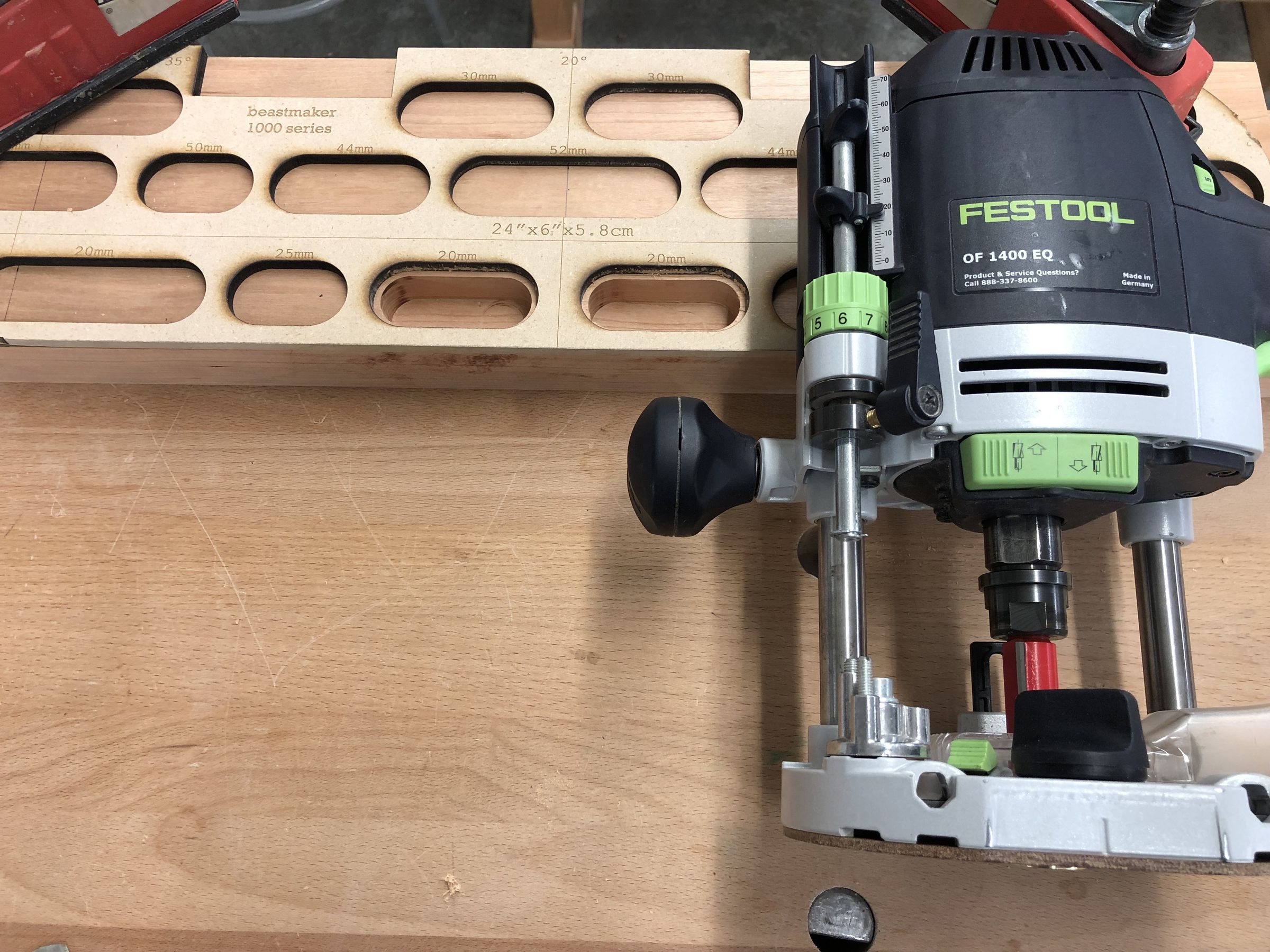 Beastmaker 1000 Hangboard : 11 Steps (with Pictures) - Instructables