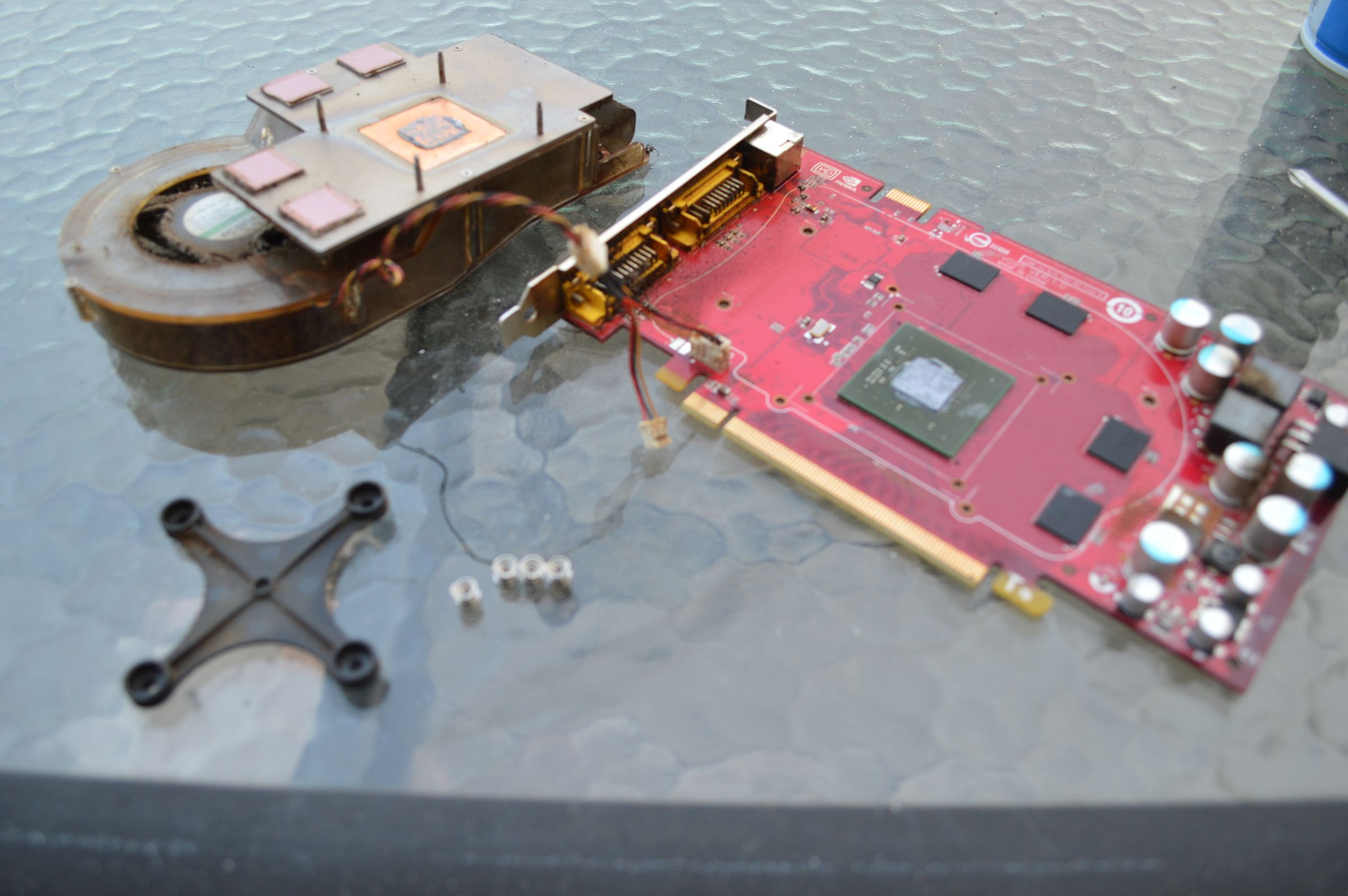Resurrect a Filthy Gpu : 9 Steps - Instructables