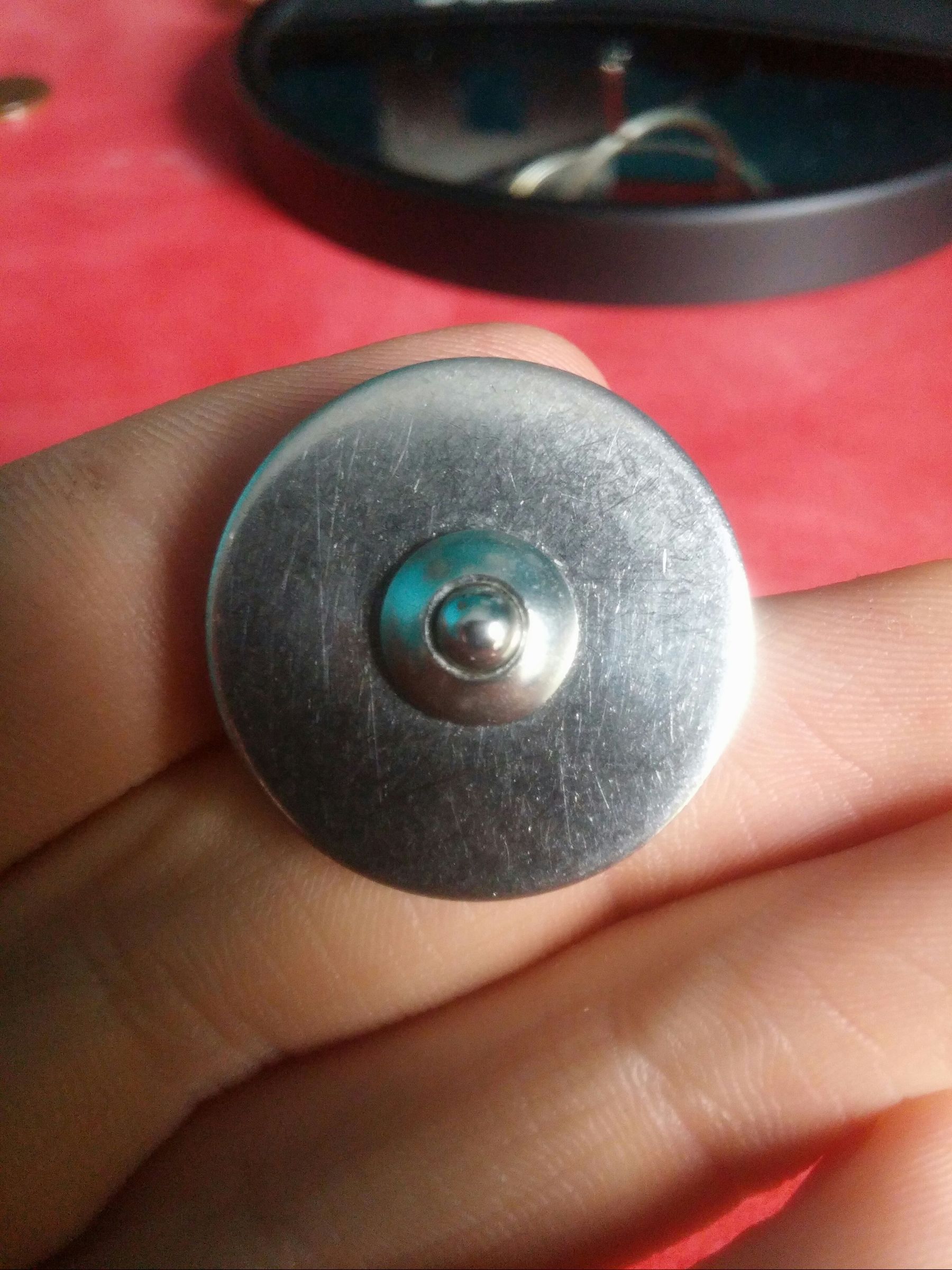 How to Make Top That Spins for 5 Minutes : 6 Steps - Instructables