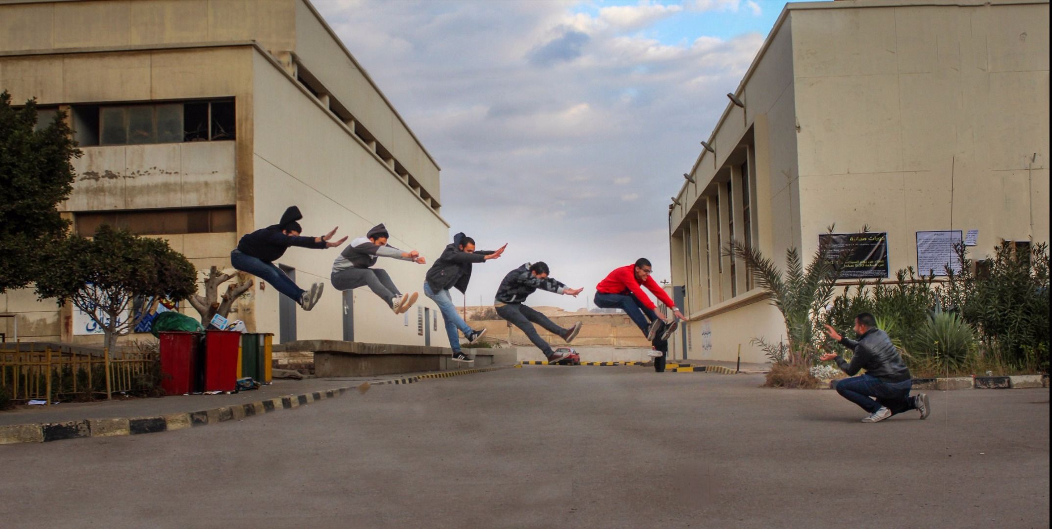 Hadouken by New Technique!! : 5 Steps - Instructables