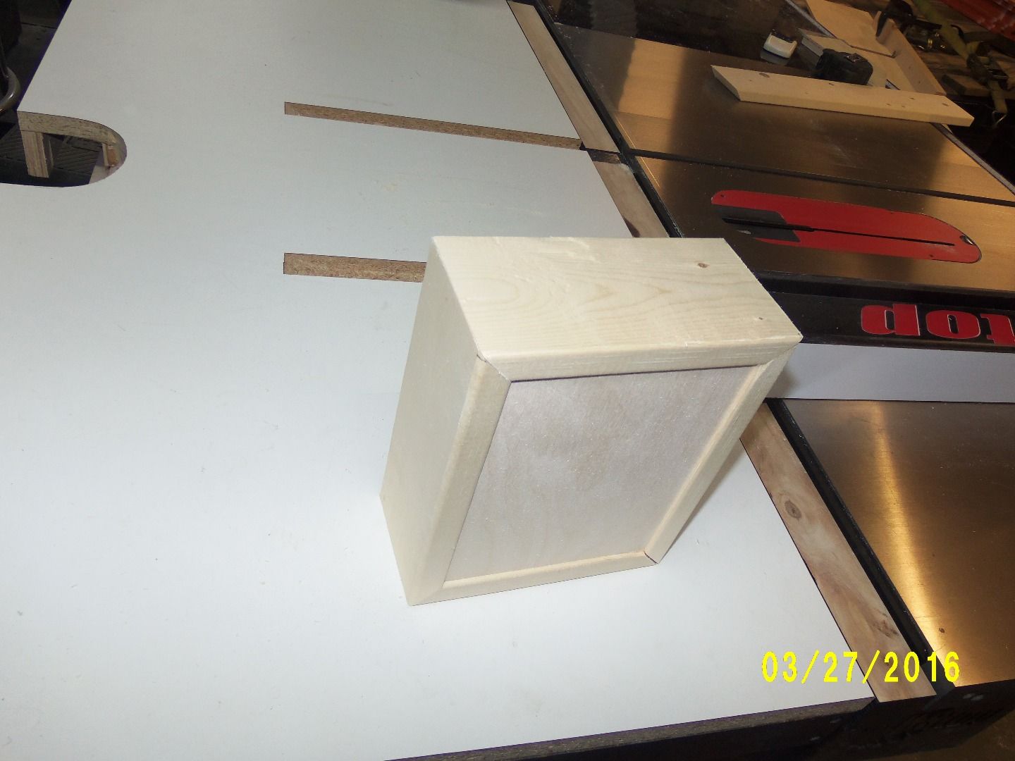 The Easiest Way to Build a Box! : 6 Steps (with Pictures) - Instructables