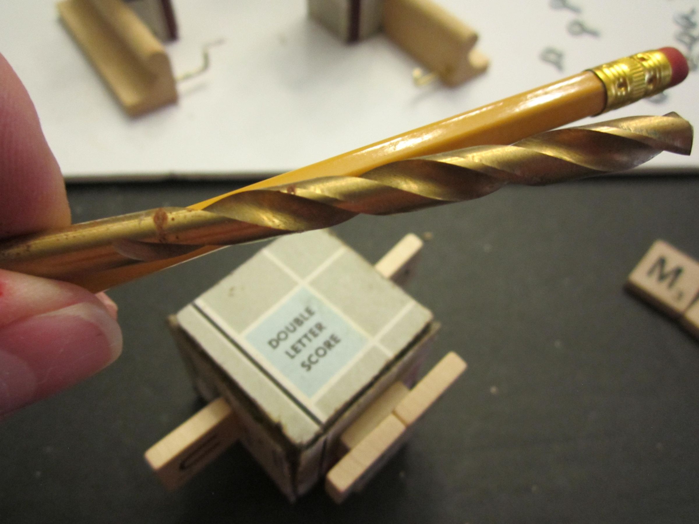 Meet 'OOE' the Scrabble Robot : 6 Steps (with Pictures) - Instructables