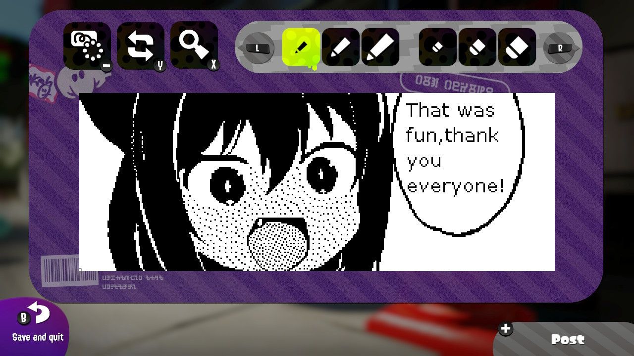 How to Use a Teensy to Print Pictures on Splatoon 2 Using the SplatPost ...