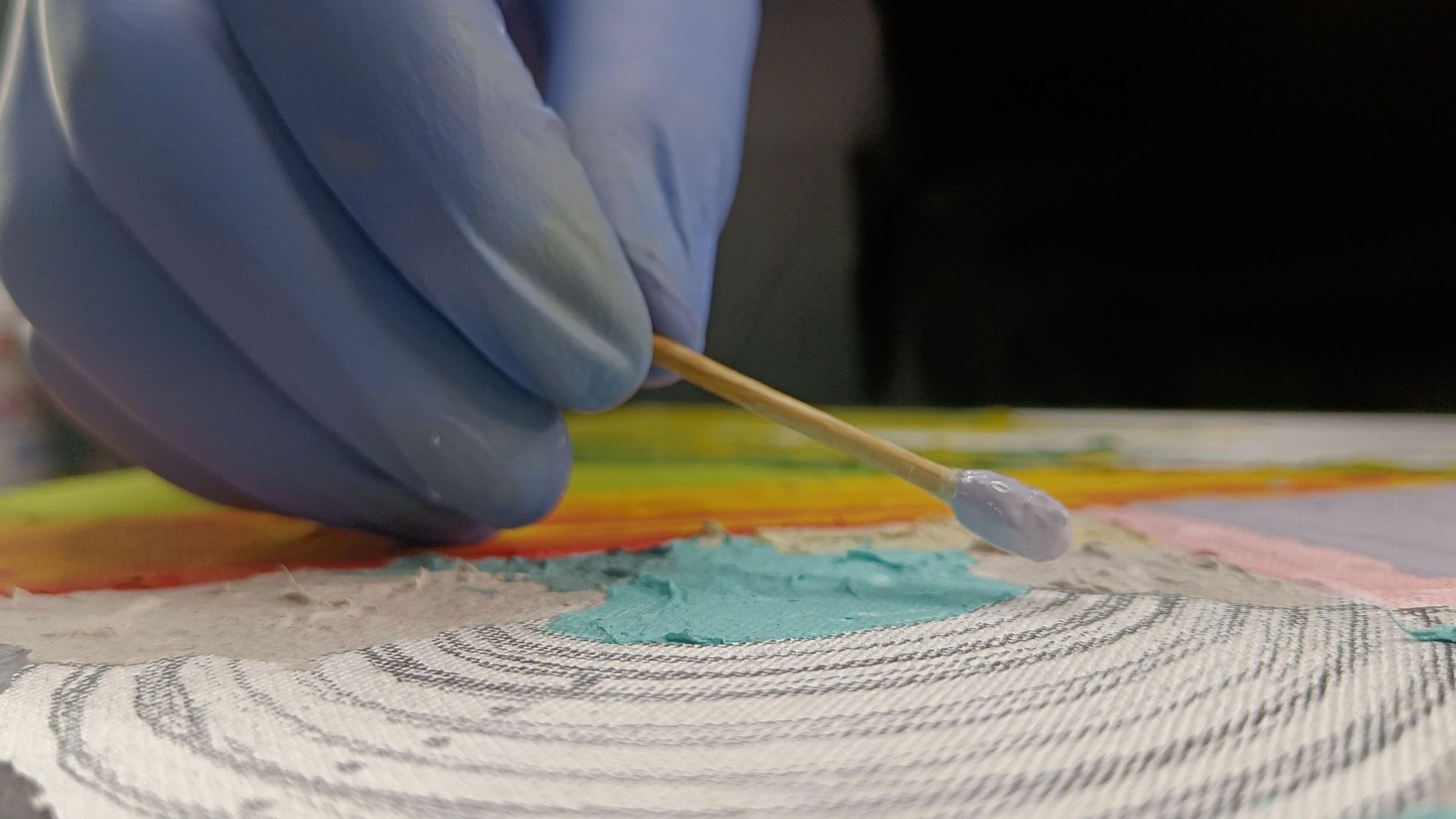 A Paper Mache Landscape Art : 5 Steps (with Pictures) - Instructables