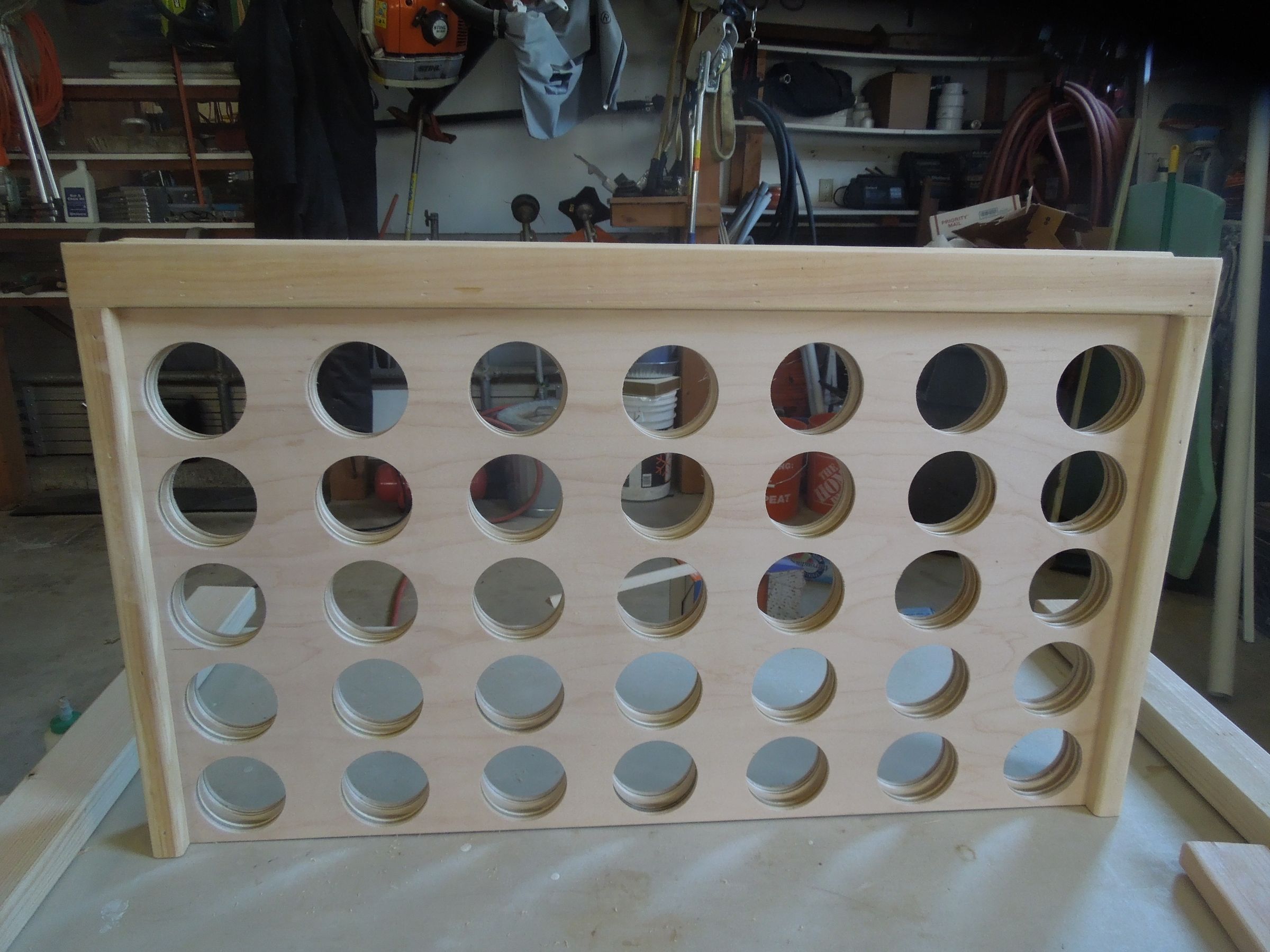 CONNECT-4 : 17 Steps (with Pictures) - Instructables