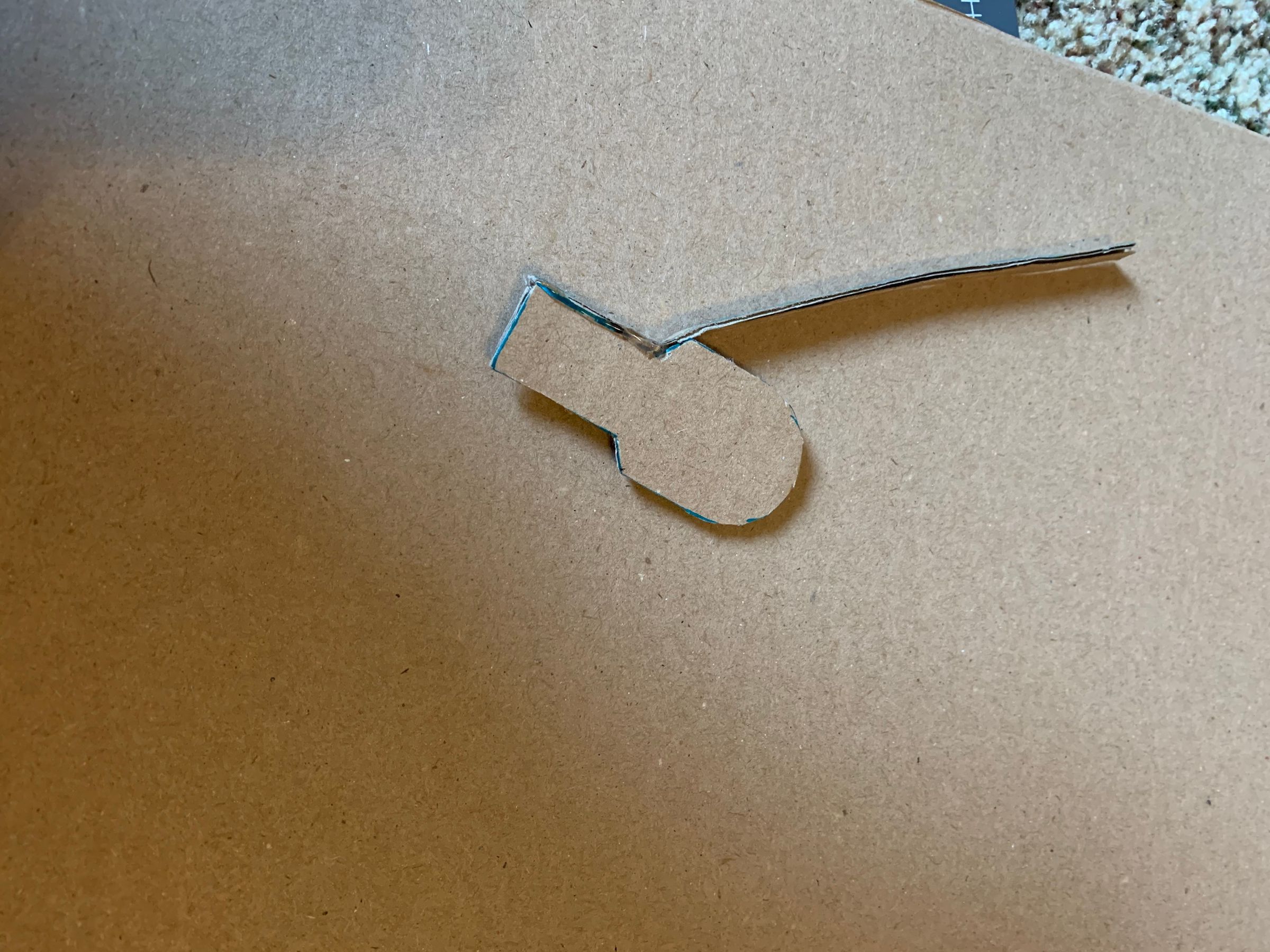 Cardboard R2-D2 Model : 5 Steps (with Pictures) - Instructables