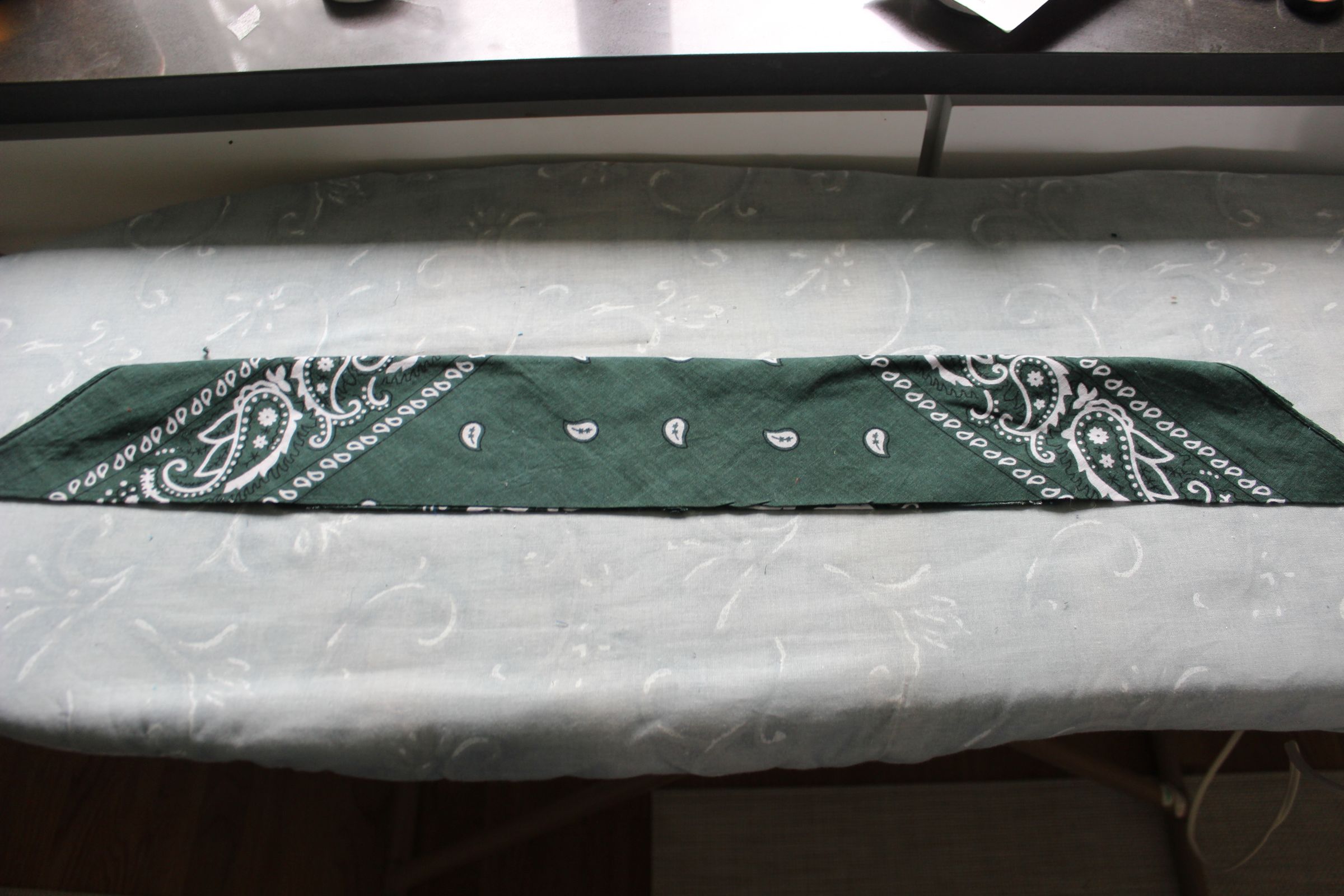 Dog (Or Human) Bandanna Ice Pack : 10 Steps (with Pictures) - Instructables