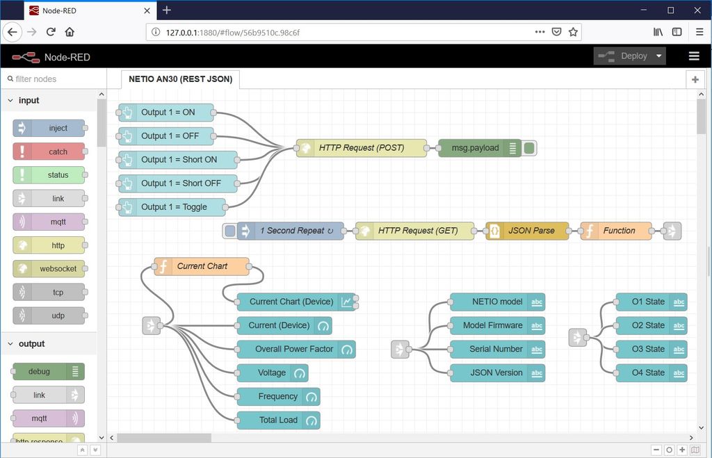 How to Work With JSON in Node-RED : 13 Steps - Instructables