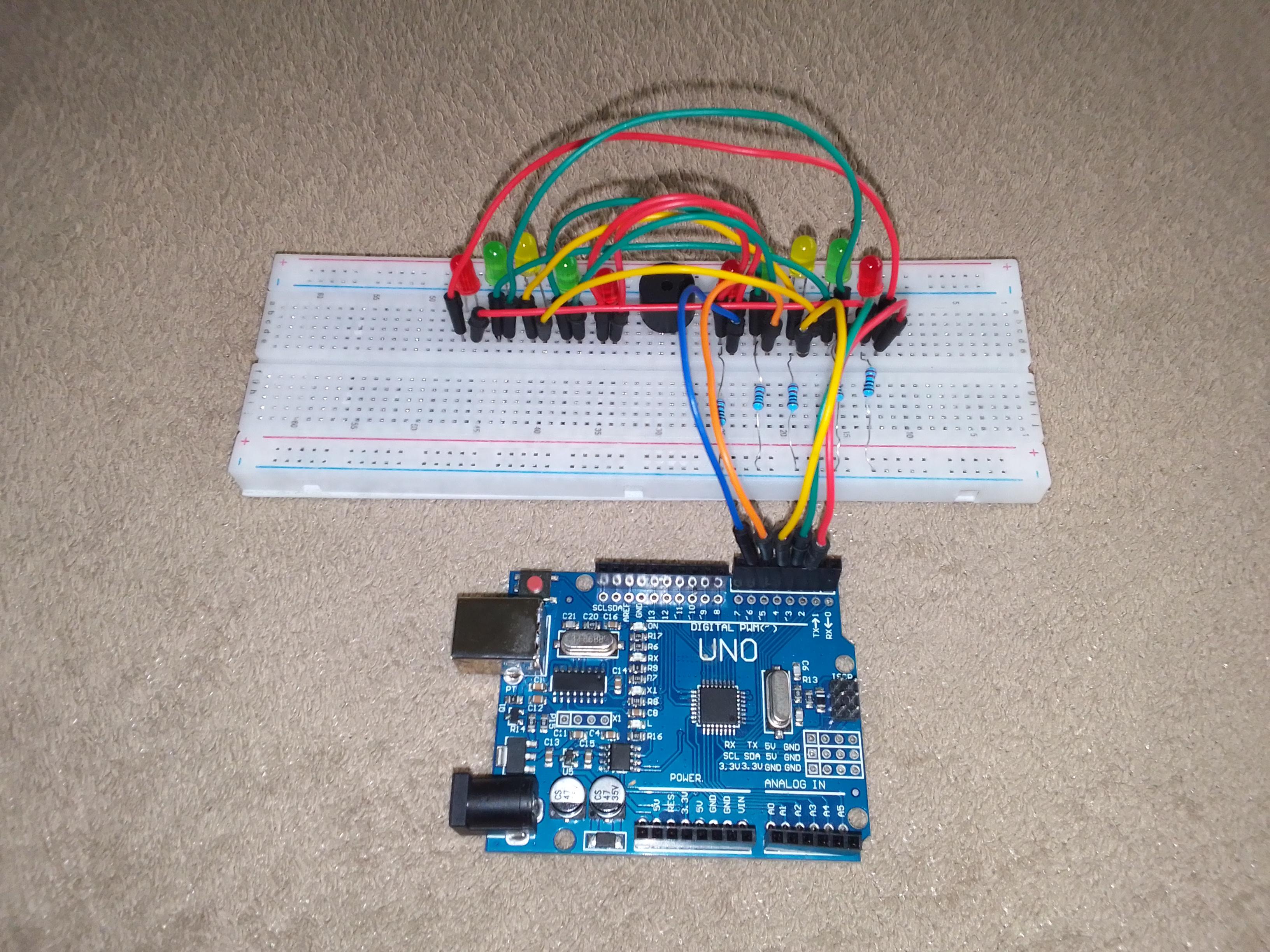 Passive Buzzer Music Maker (Make Notes & Add Songs) : 5 Steps (with ...