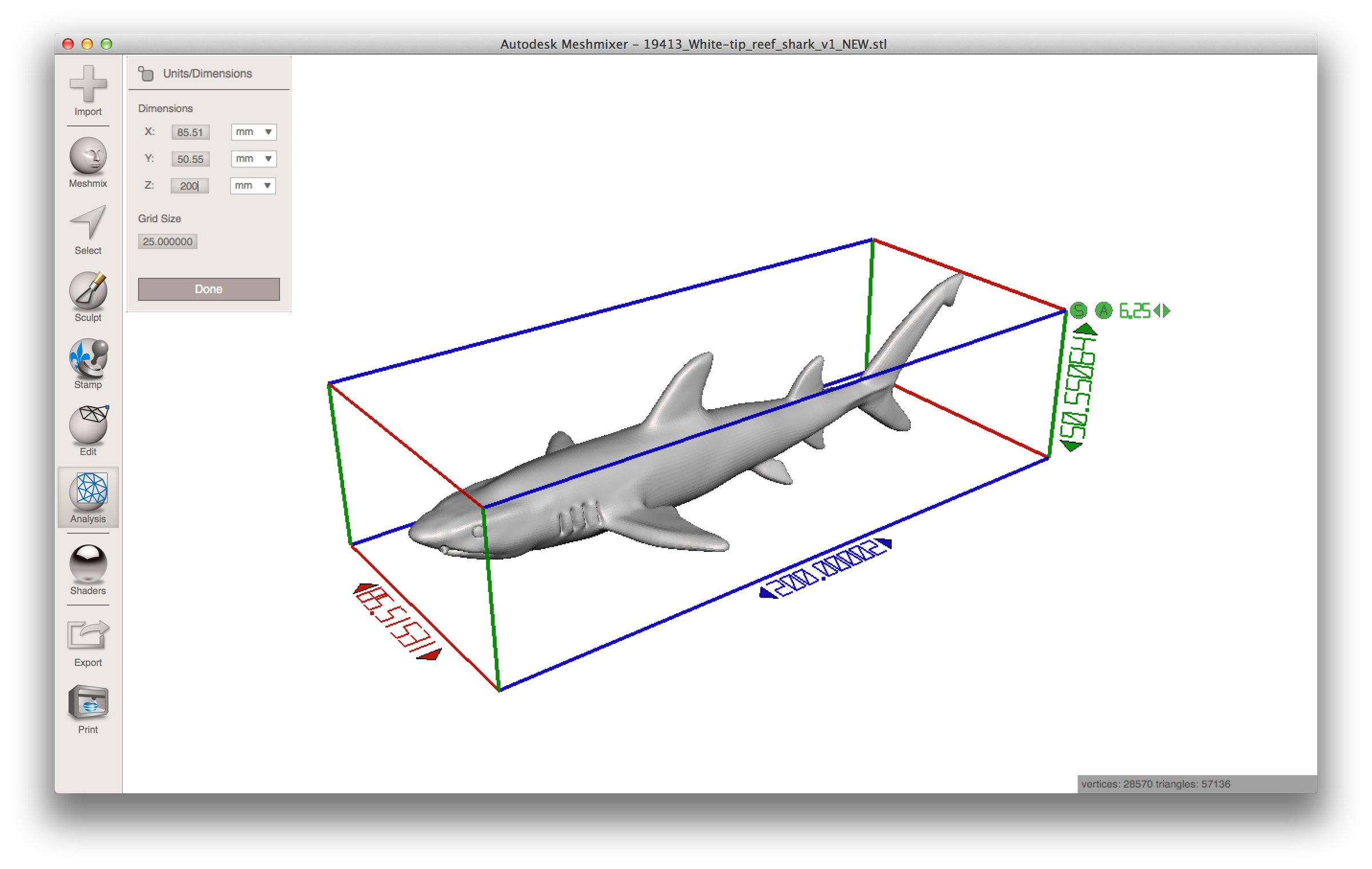 Make More of Tinkerplay With Meshmixer and 123D : 11 Steps (with Pictures) - Instructables