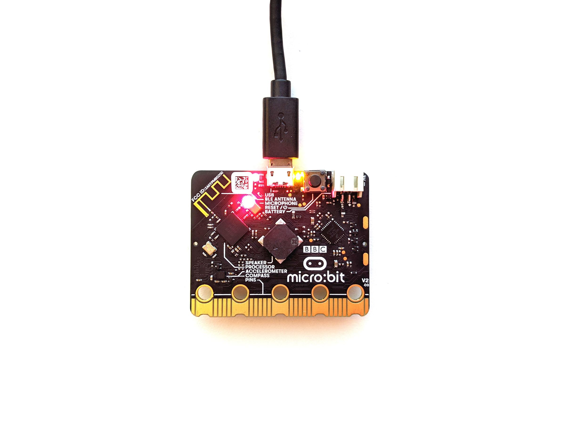 BBC Micro:bit + WiFi + Phone Notifications : 8 Steps (with Pictures ...