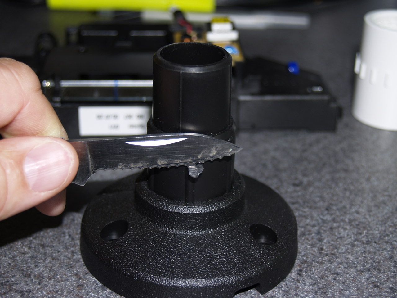 Scanner Parts - Desk Lamp : 13 Steps - Instructables