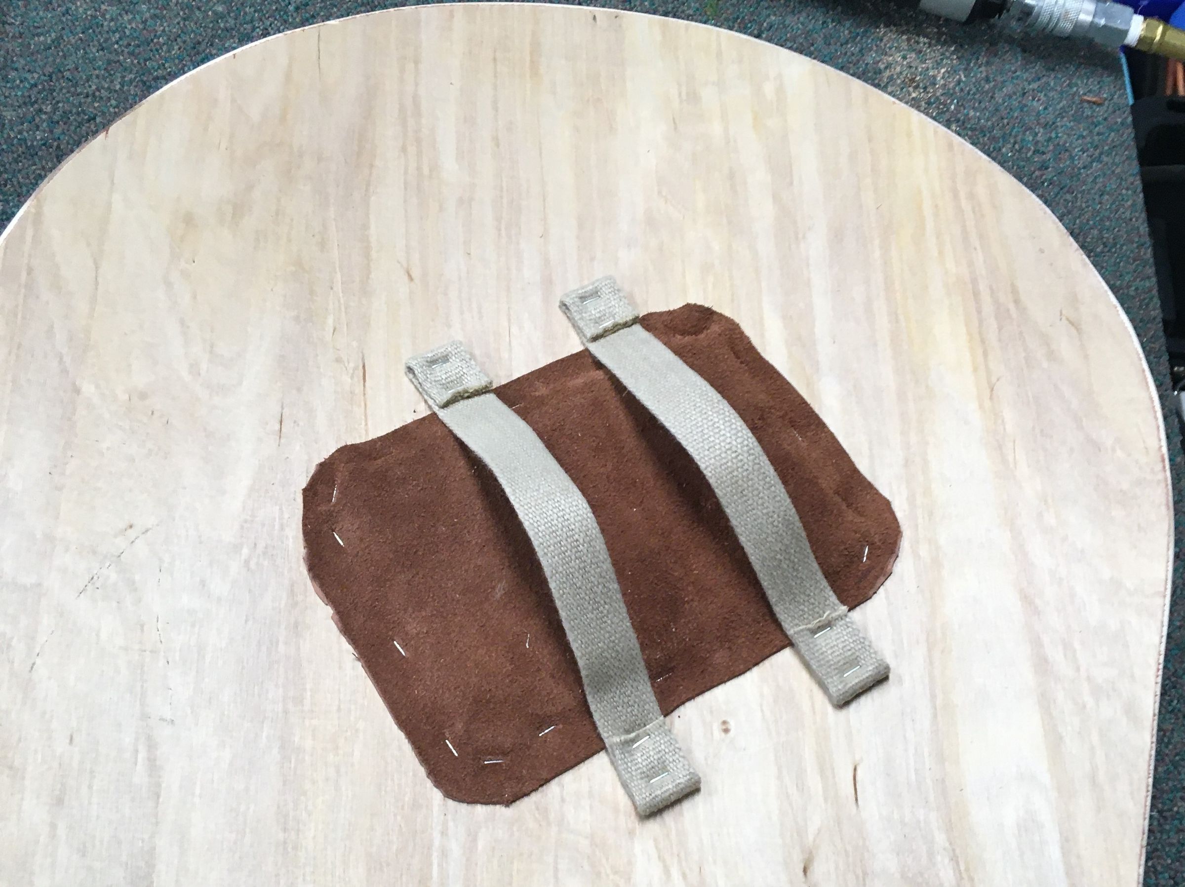 Kite Shield : 8 Steps - Instructables