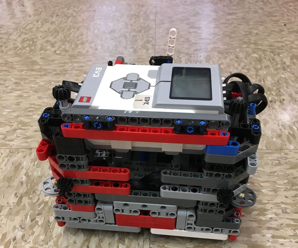 Mindstorm Lego