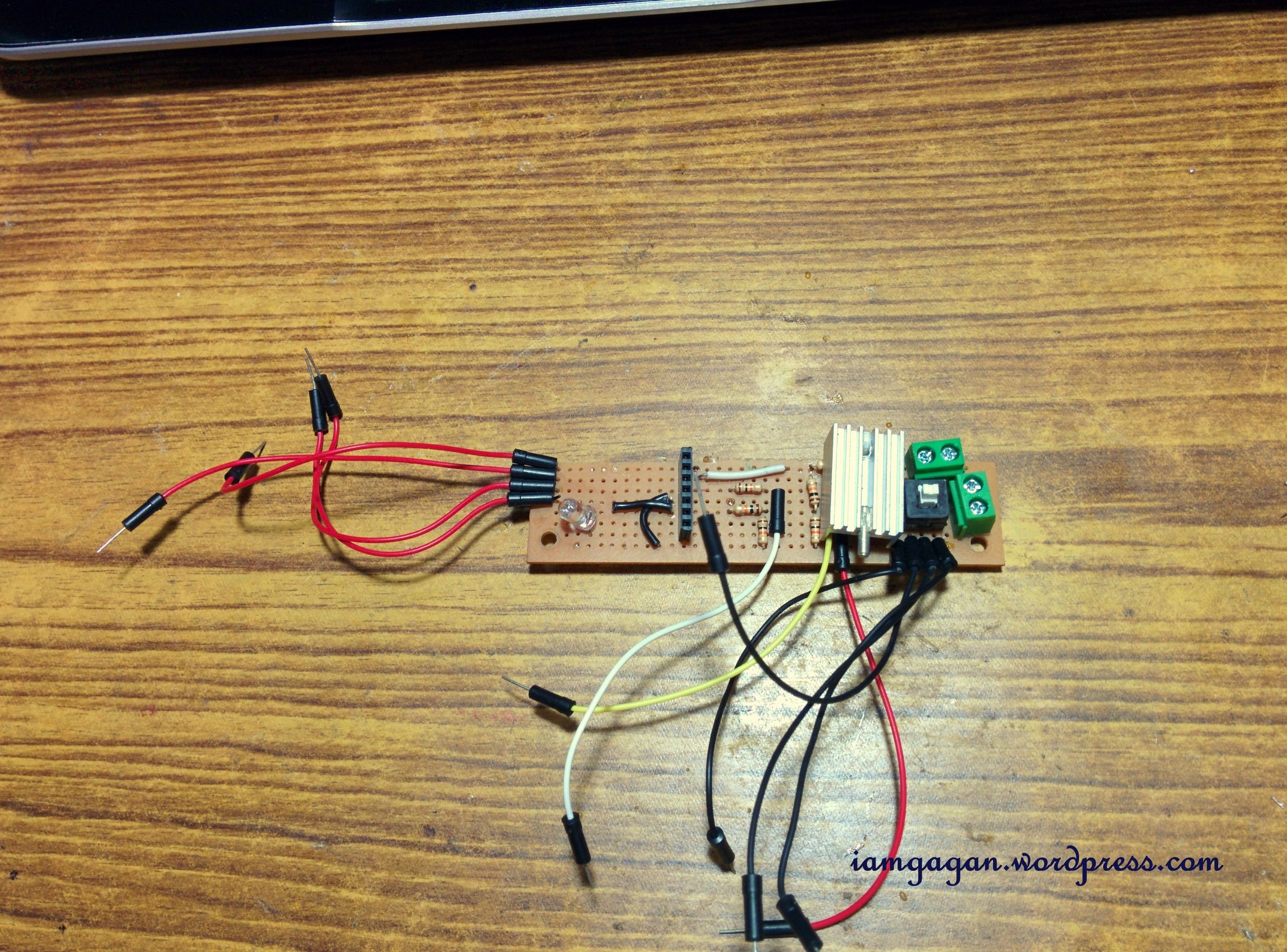 Six Wheeled All Terrain Vehicle (6WD) : 3 Steps (with Pictures ...