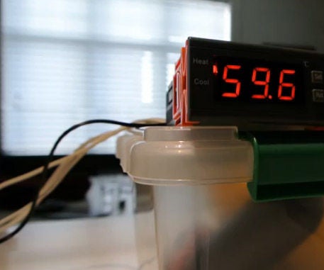 DYI Sous-Vide Cooker - Instructables