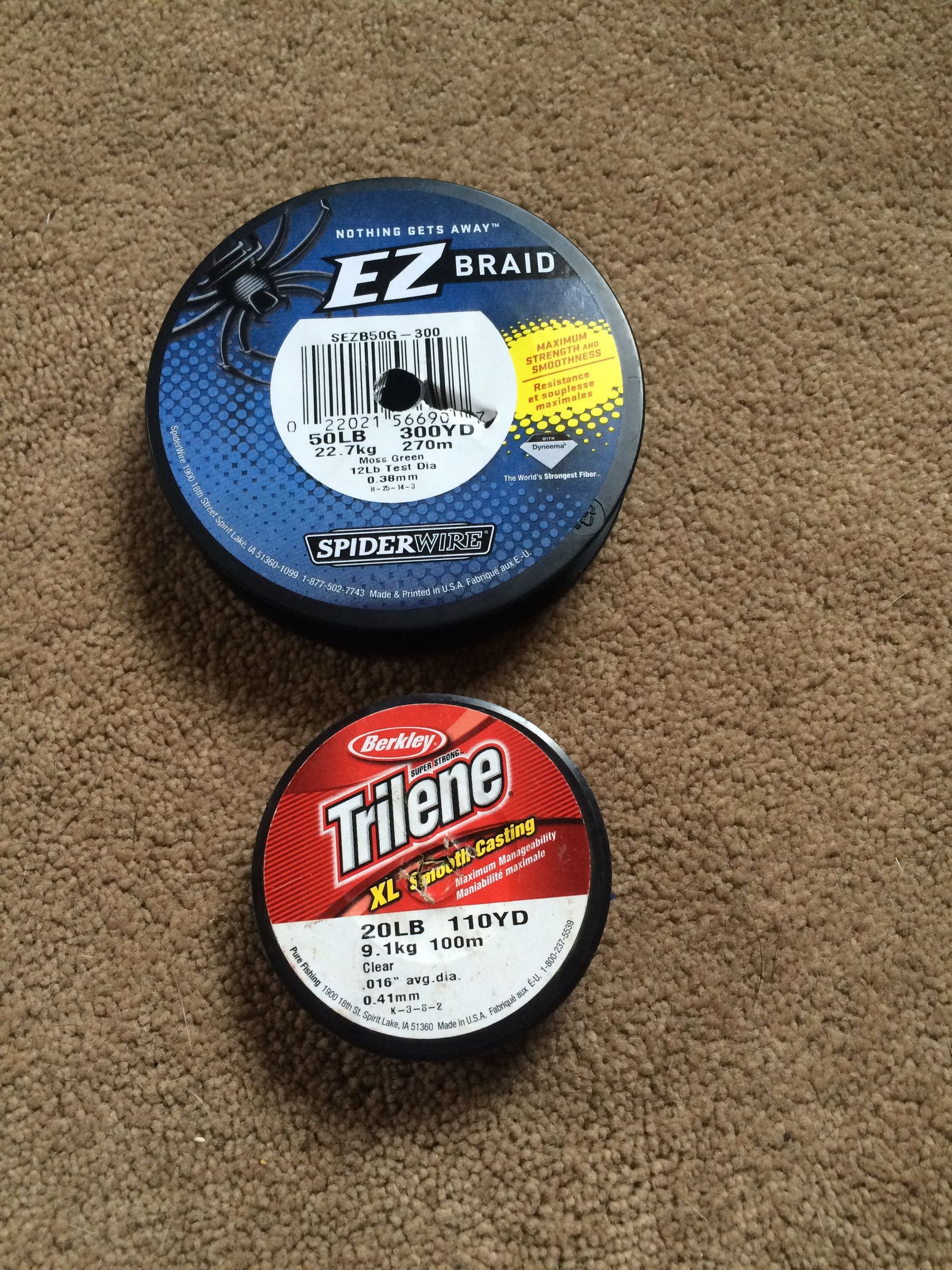 How to Attach a Fishing Leader : 6 Steps - Instructables
