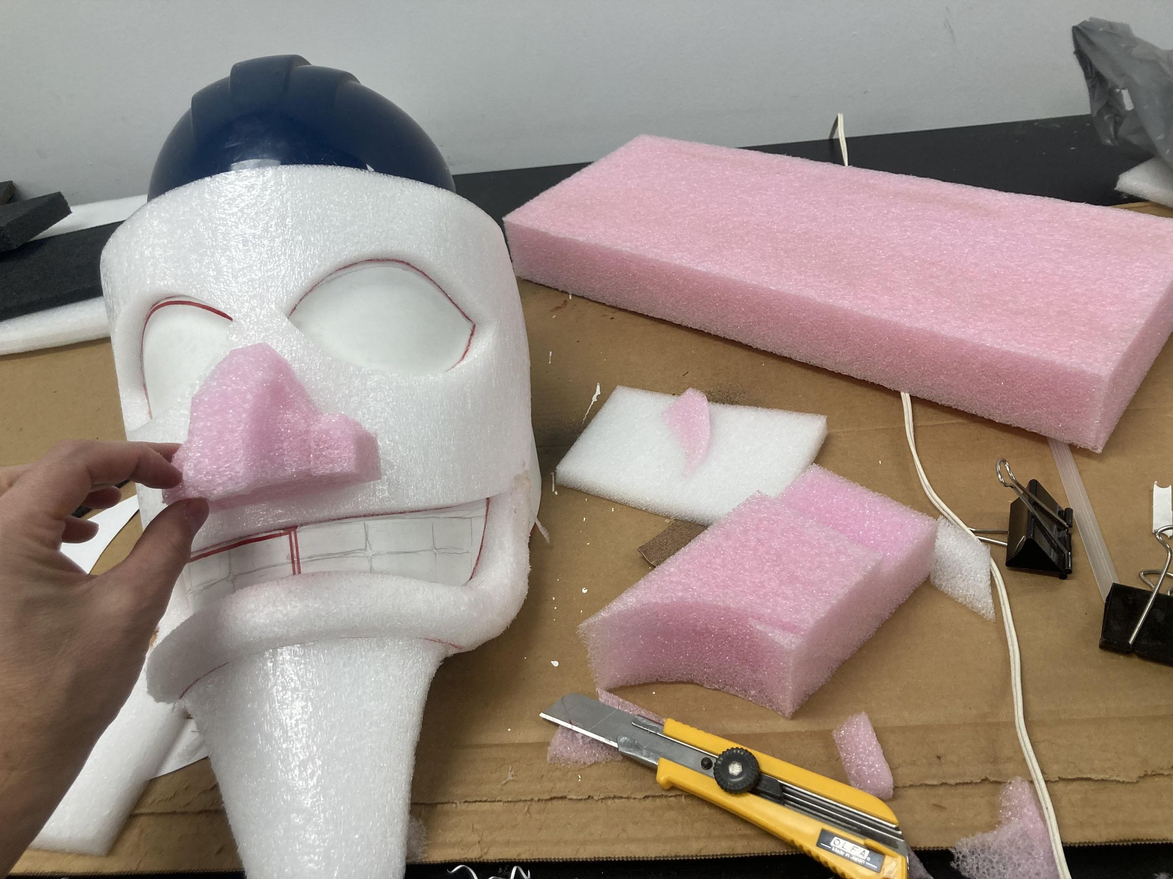 Waluigi Costume : 10 Steps (with Pictures) - Instructables