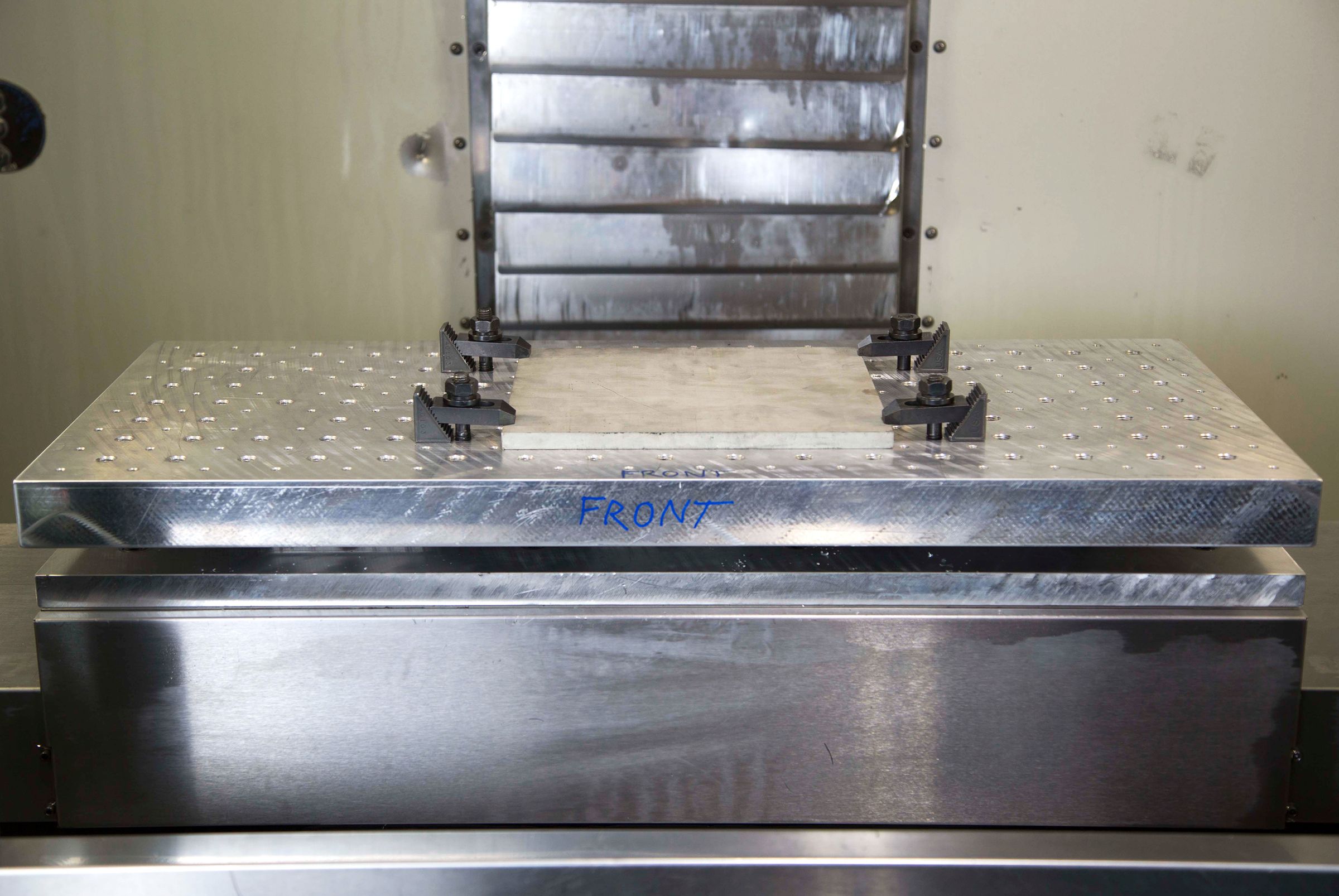 Haas Mill Workholding Templates : 11 Steps - Instructables