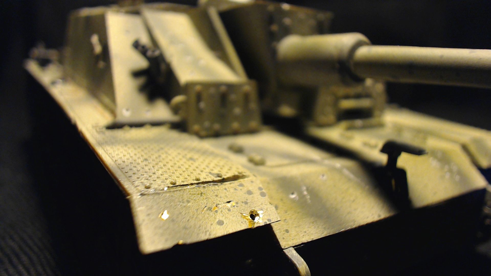Bullet Effects on Scale Models : 5 Steps (with Pictures) - Instructables