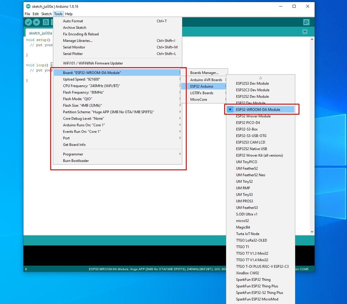 ELECROW Crow Panel 2.8-ESP32 HMI Display - Simple TFT_eSPI Examples : 5 ...