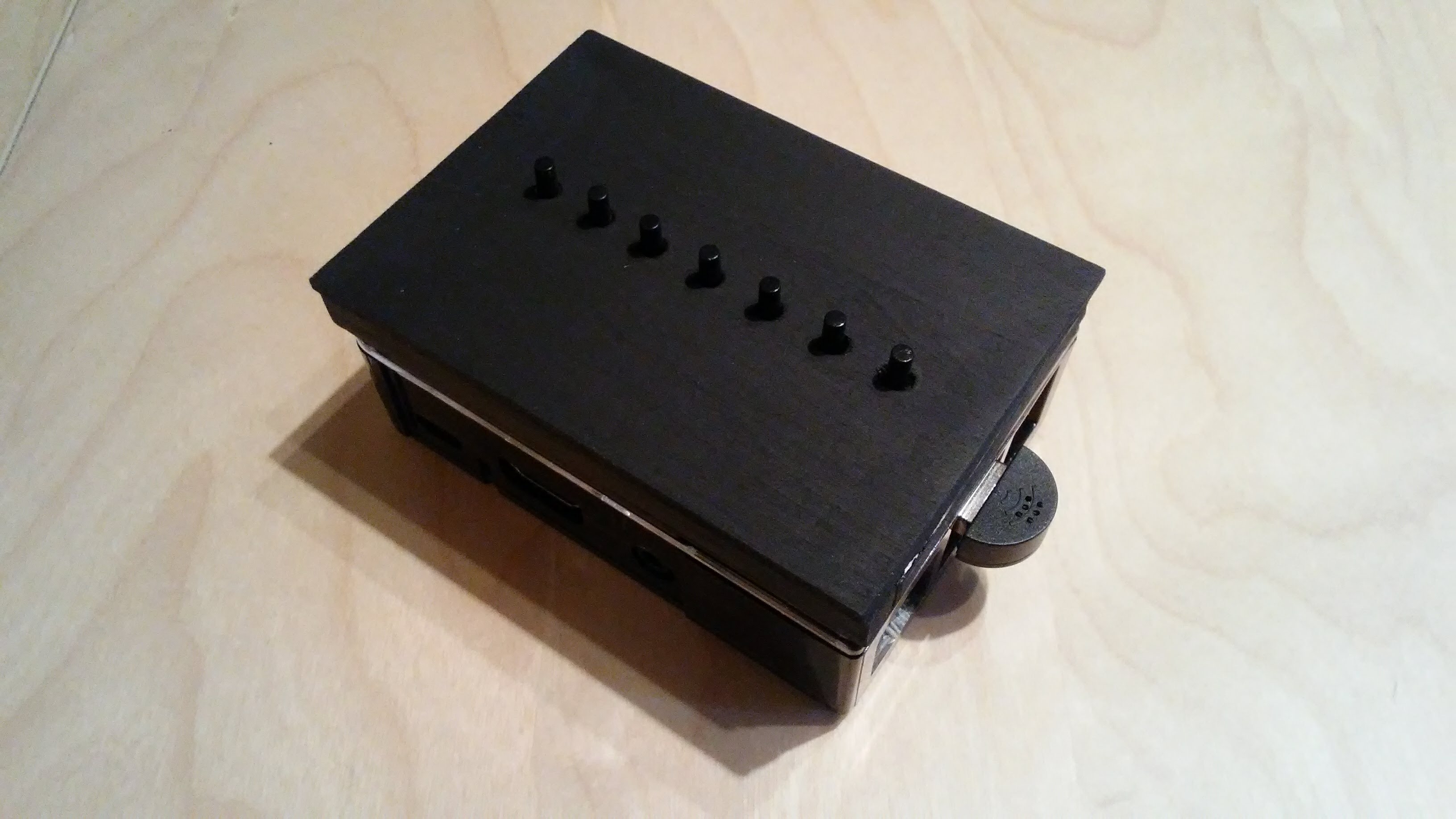 Playback Recorder With Raspberry Pi : 7 Steps (with Pictures ...