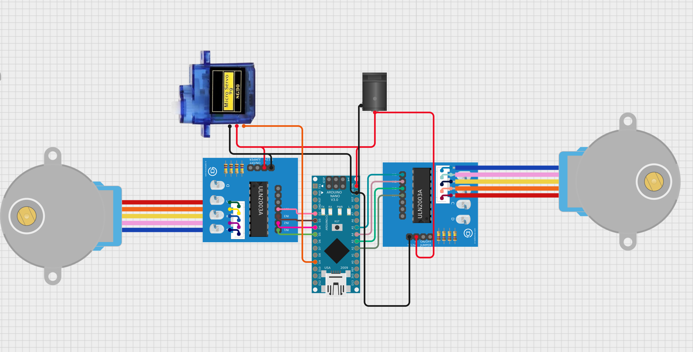 Polargraph Plotter : 12 Steps (with Pictures) - Instructables