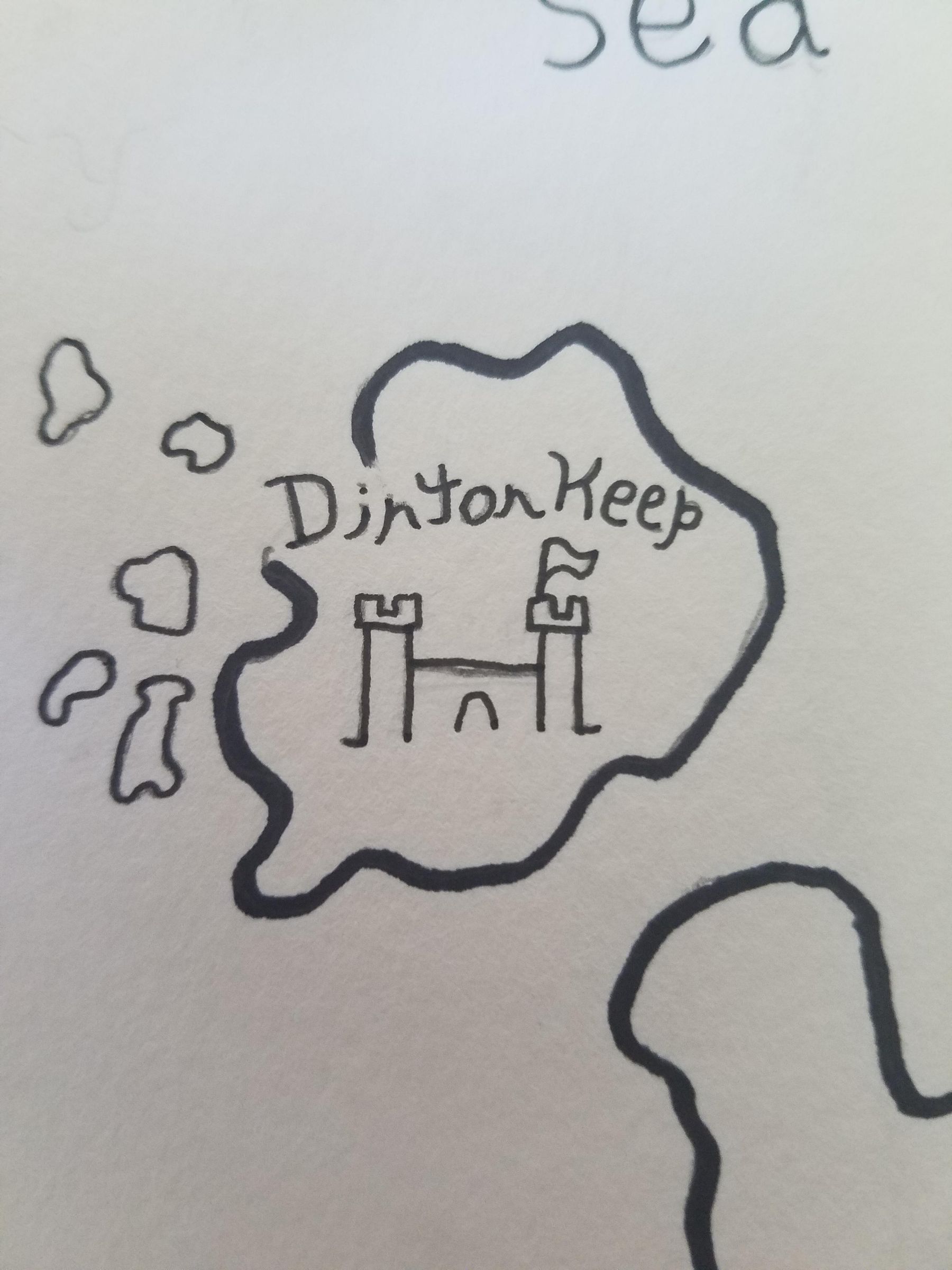 How to Draw Fantasy Maps : 16 Steps (with Pictures) - Instructables